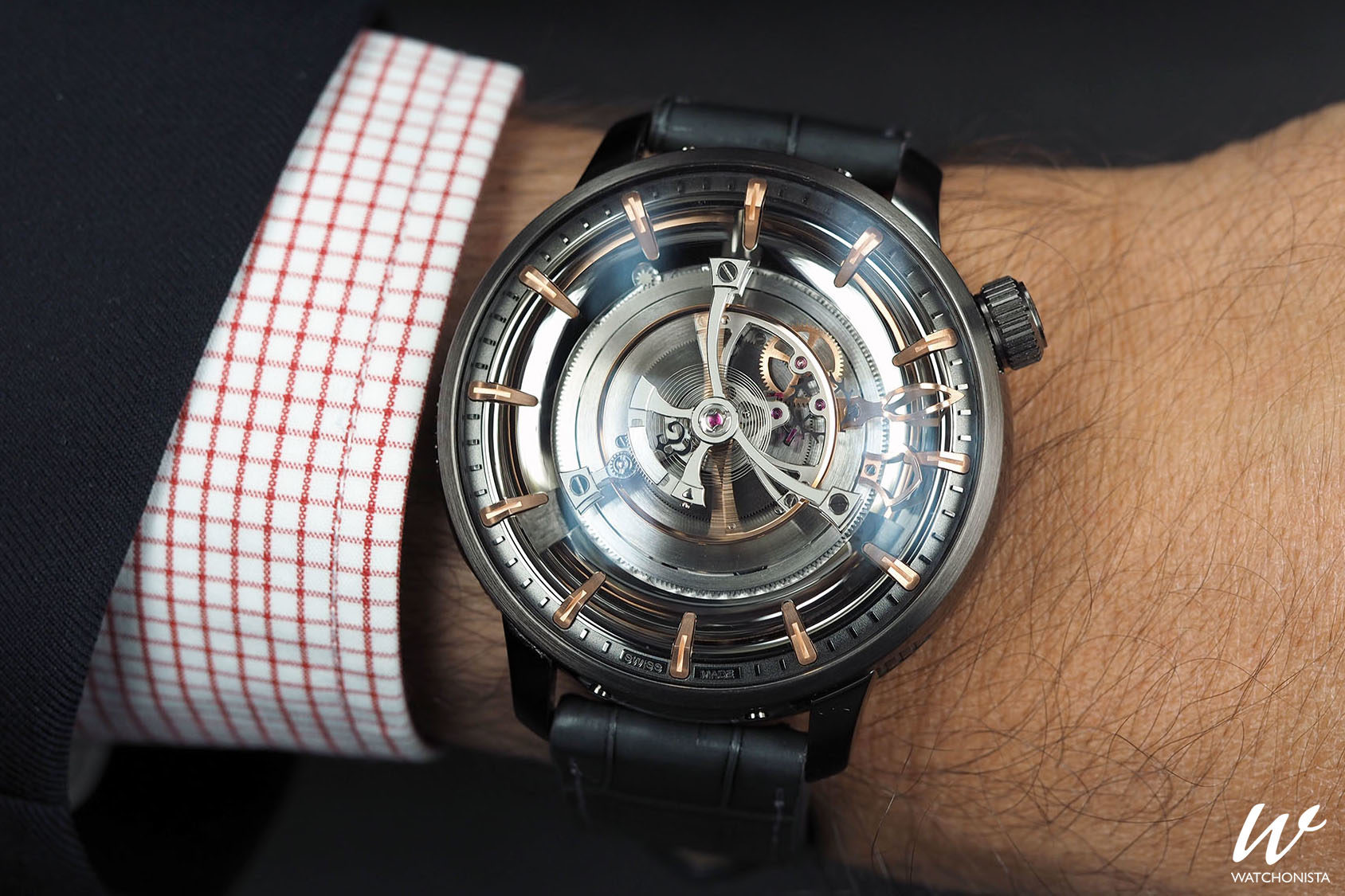 Kerbedanz Maximus - Circus Maximus | Watchonista