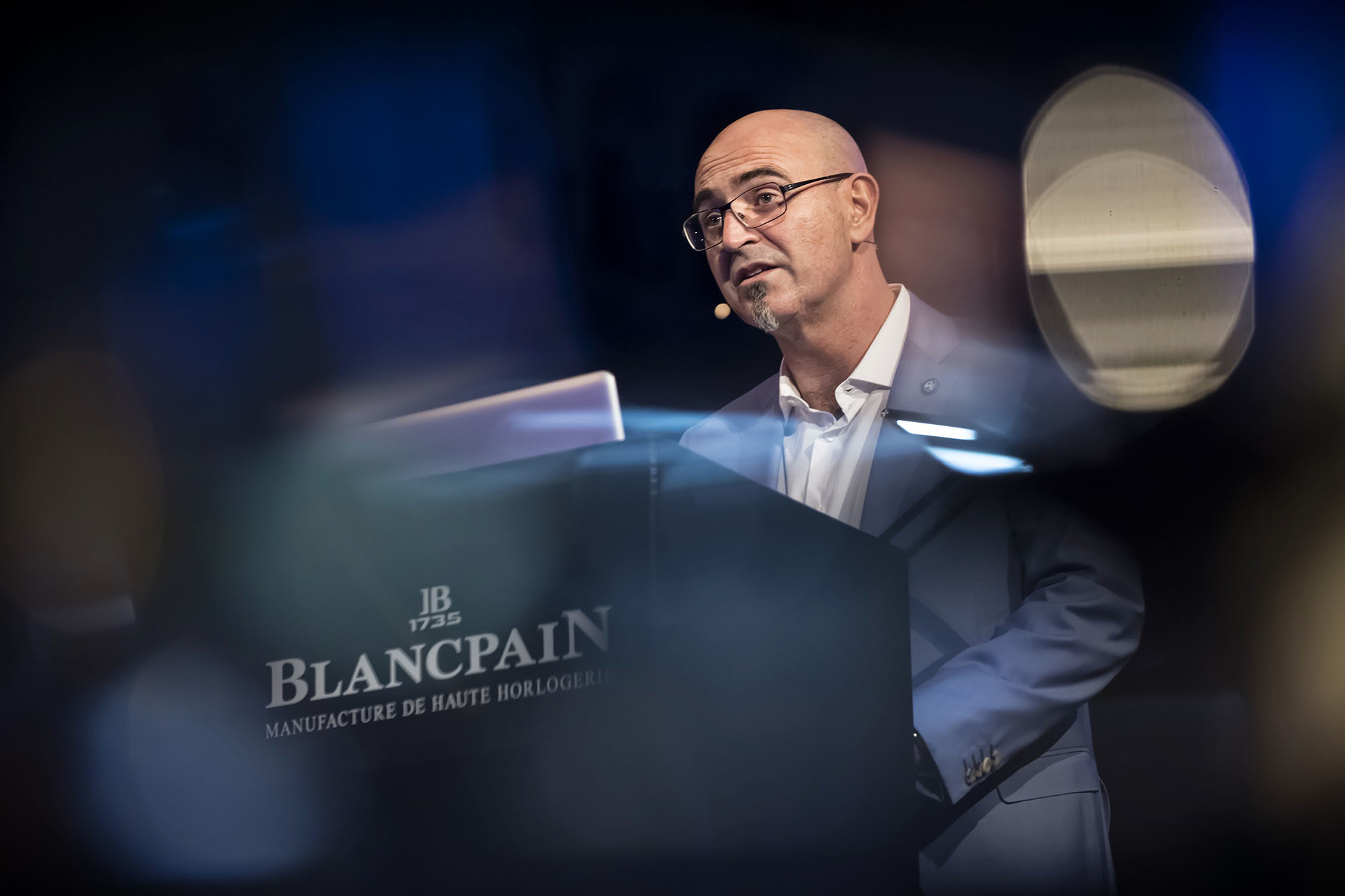 World Ocean Initiative 2018: Blancpain and The Economist step up their ...