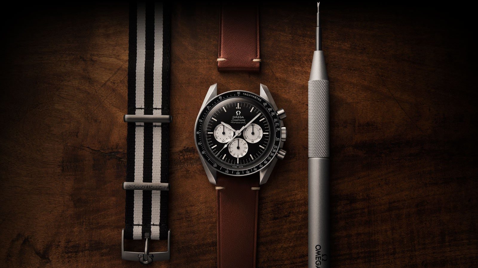The Cult of the OMEGA Speedmaster – Baselworld Edition | Watchonista