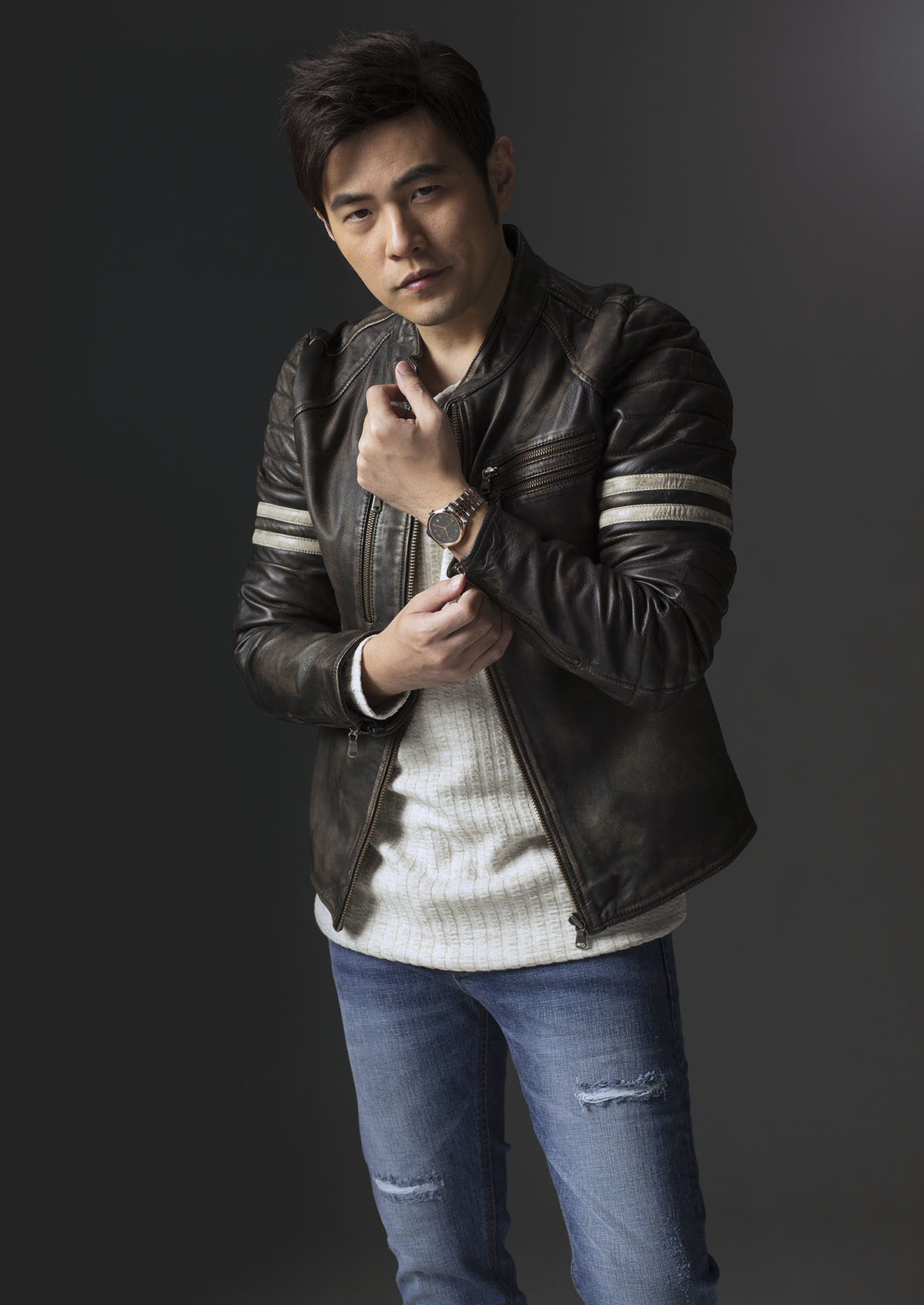 TUDOR Announces Jay Chou As New Brand And #BORNTODARE Campaign ...