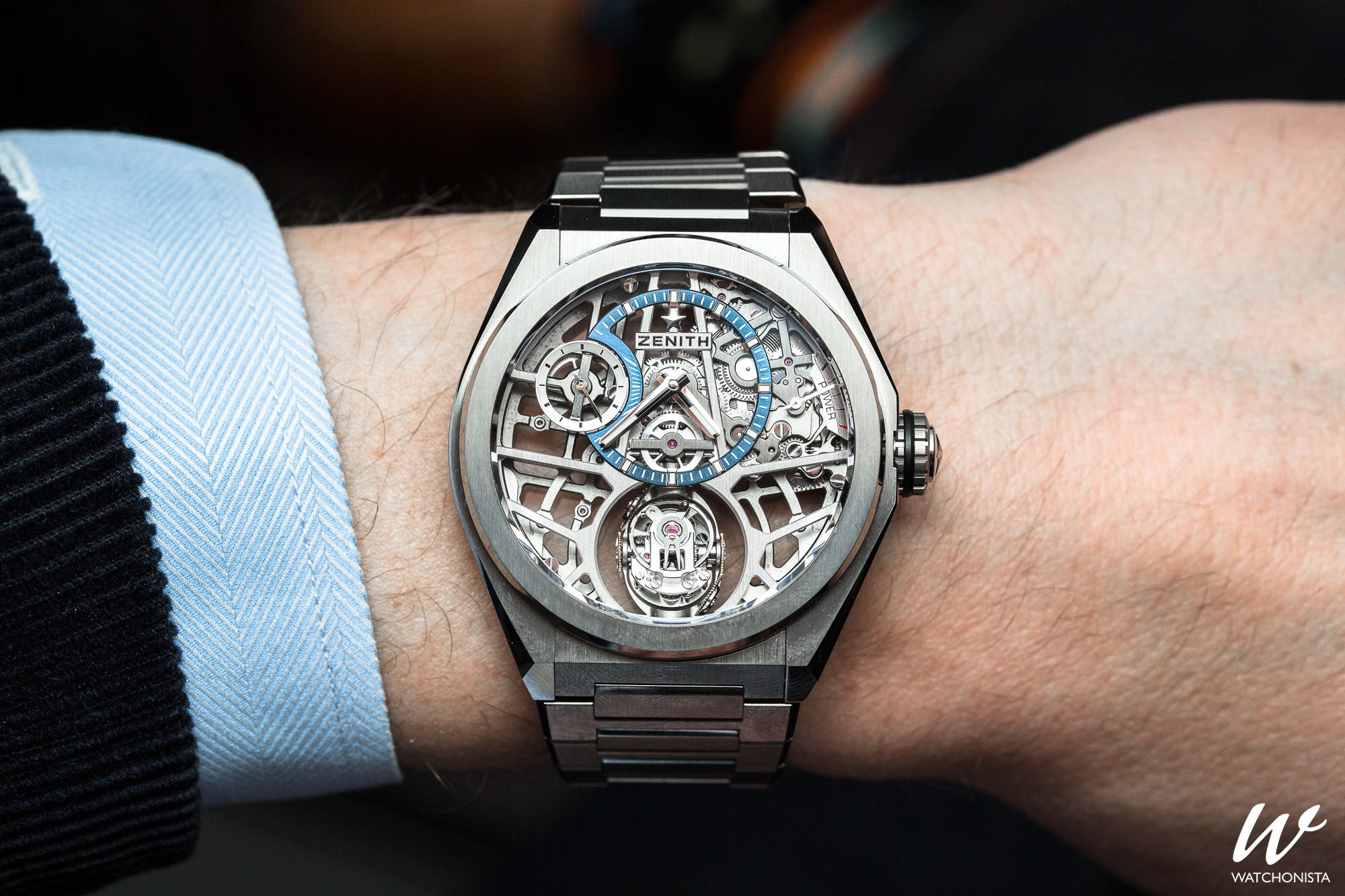 In-Depth with the Latest Additions to Zenith’s Lab Collection | Watchonista