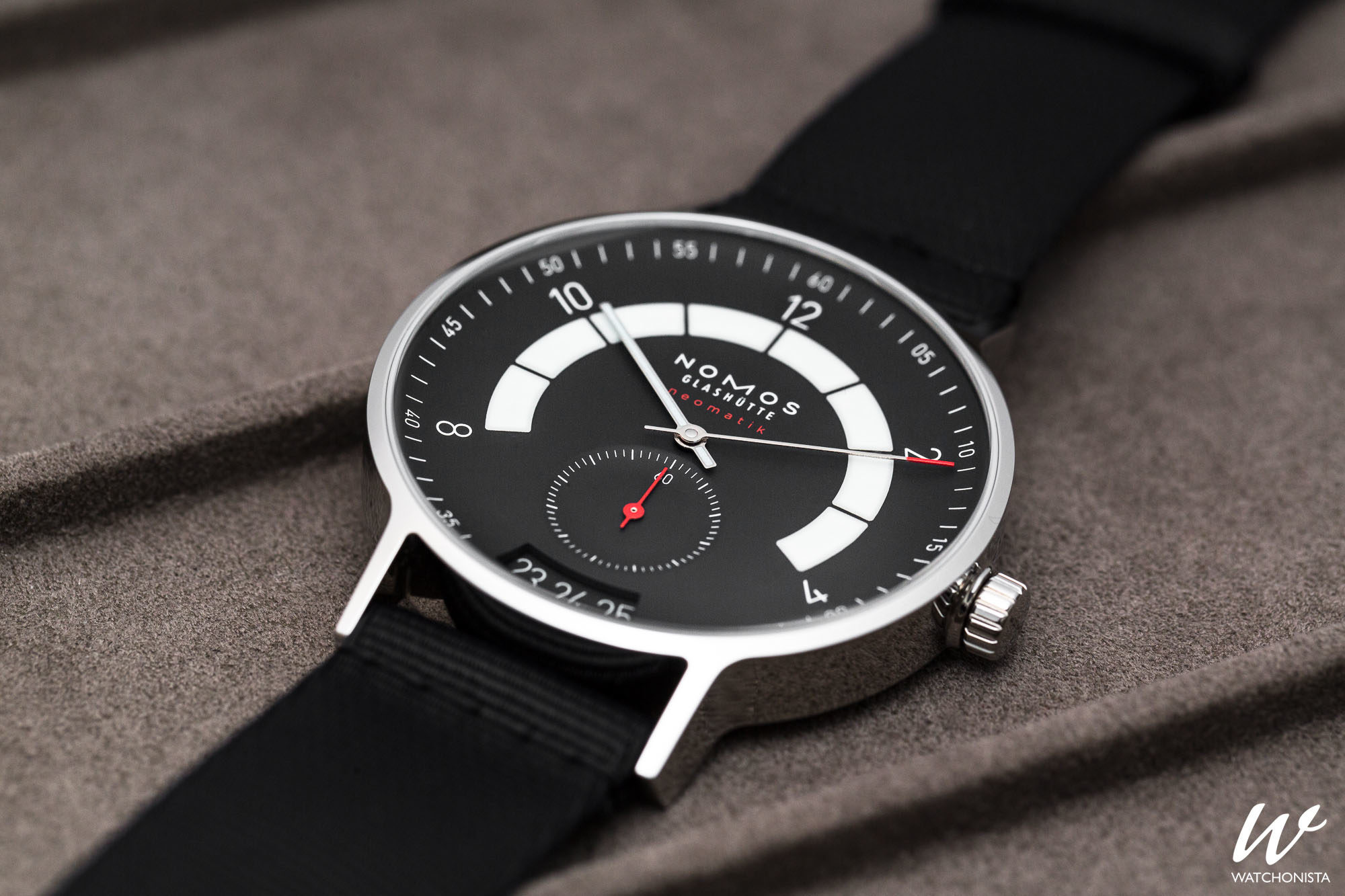 NOMOS, the Clever Germans from Glashütte Strike Again! | Watchonista