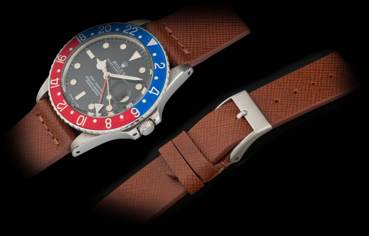 A Look Behind the Leather of Jean Paul Menicucci | Watchonista