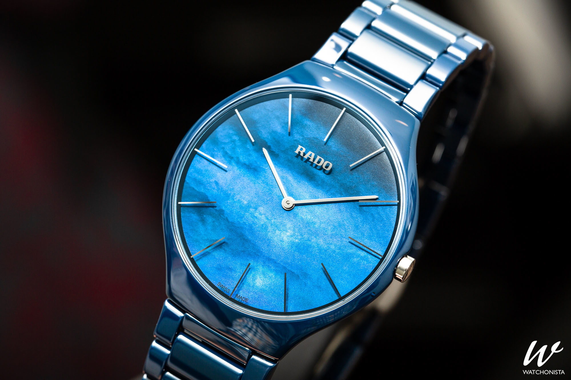 Super Ceramics, Rado Pushes the Limits of Exotic Yet Affordable ...