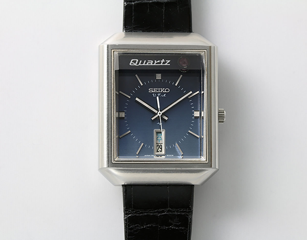 The History of Quartz Weekend: Part 1 - The Seiko Revolution | Watchonista