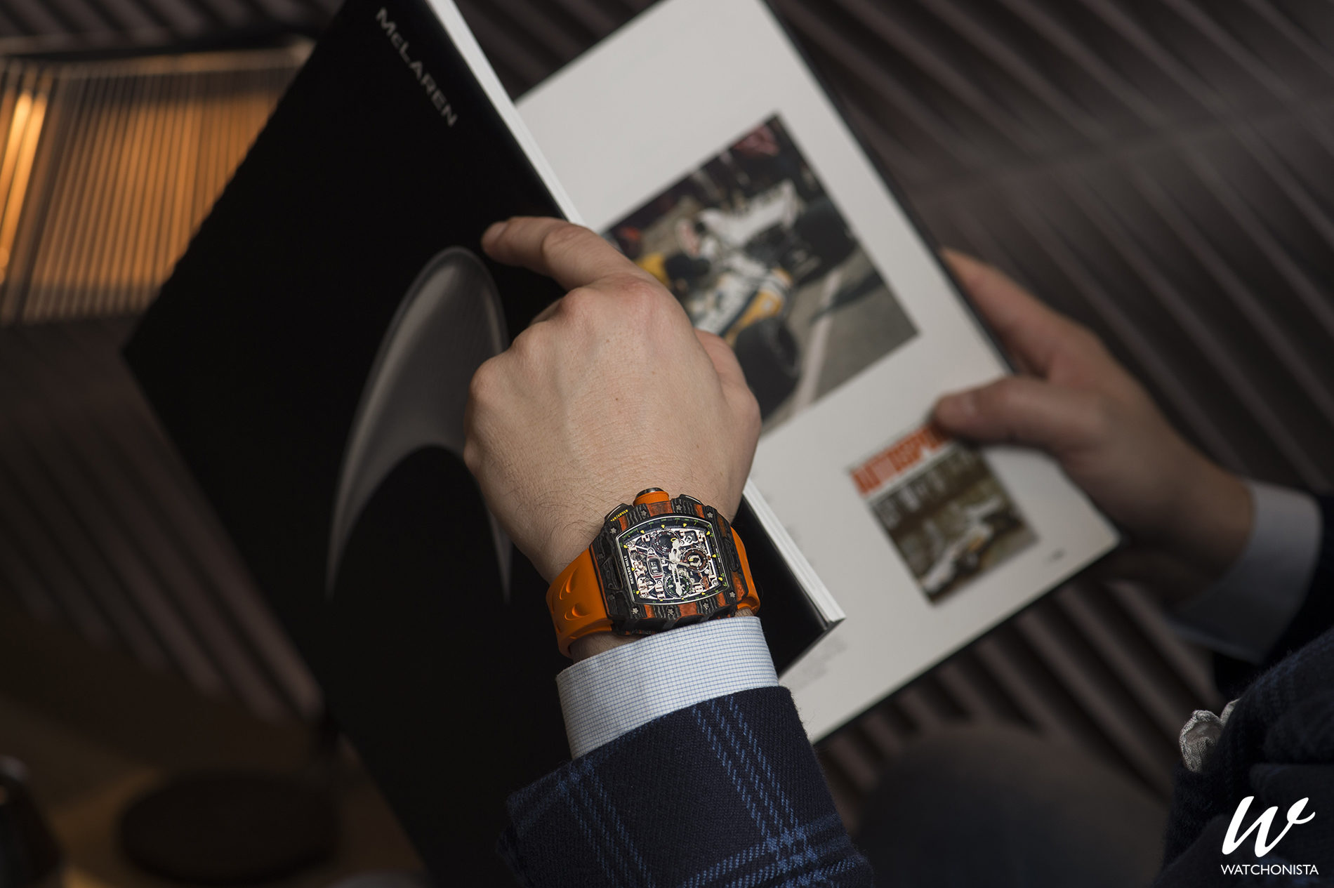 Richard Mille RM 11-03: The Ultimate Study in Time and Motion ...