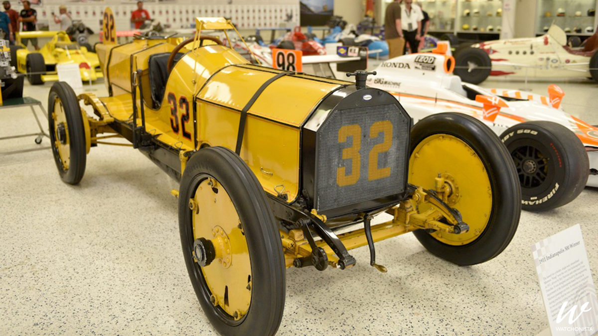 In-Depth: The History of the Indy 500 and TAG Heuer’s Racing Legacy ...