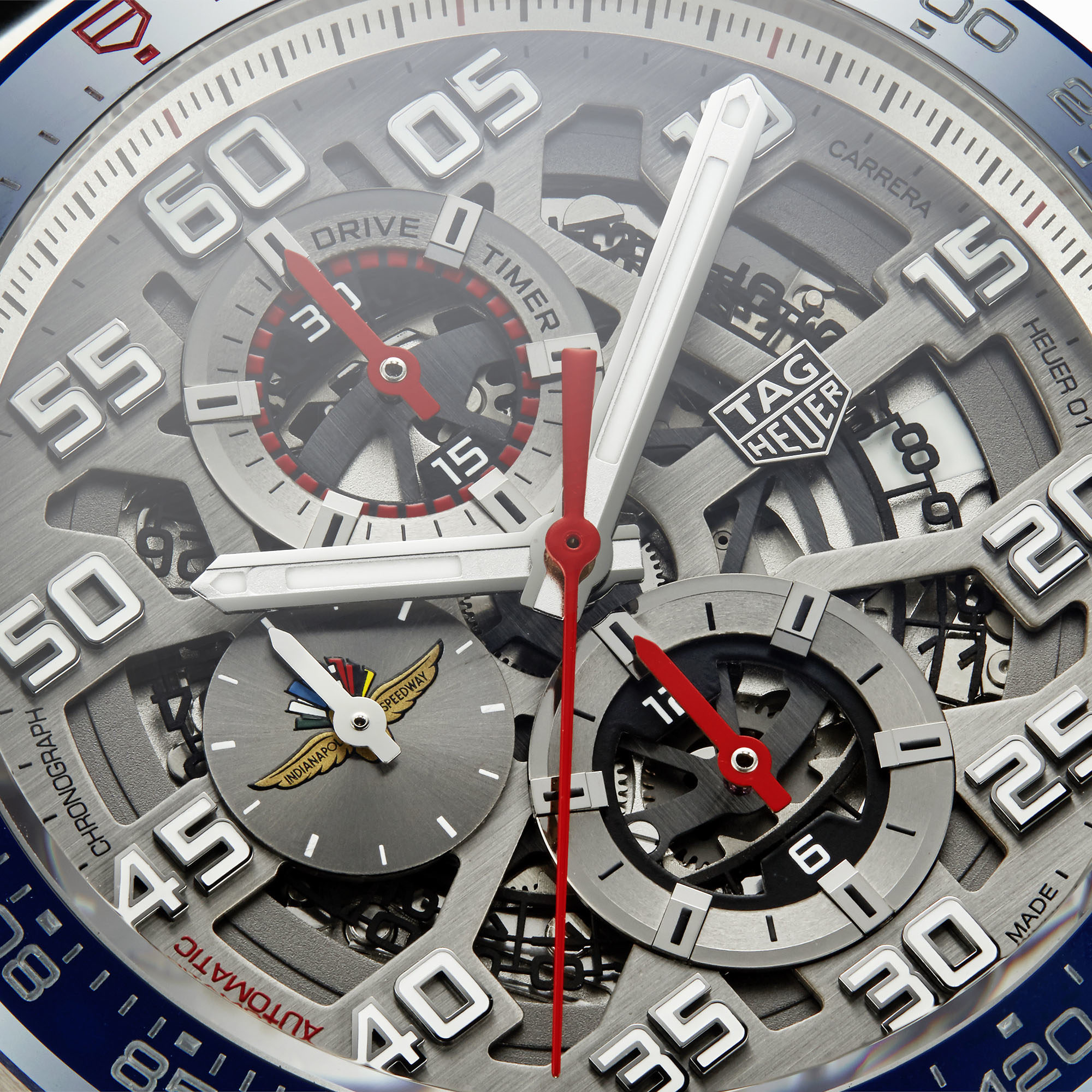 In-Depth: The History of the Indy 500 and TAG Heuer’s Racing Legacy ...