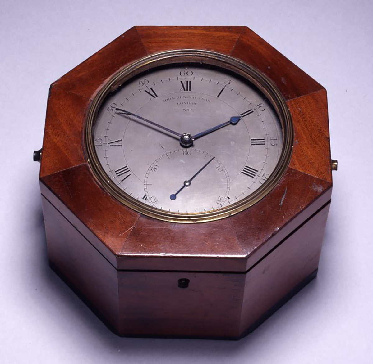 Arnold & Son Tourbillon Chronometer N°36: In The Footsteps Of James ...