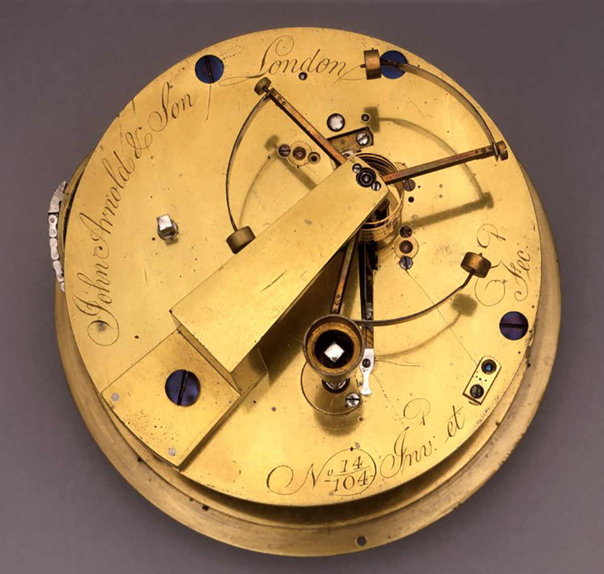 Arnold & Son Tourbillon Chronometer N°36: In The Footsteps Of James ...