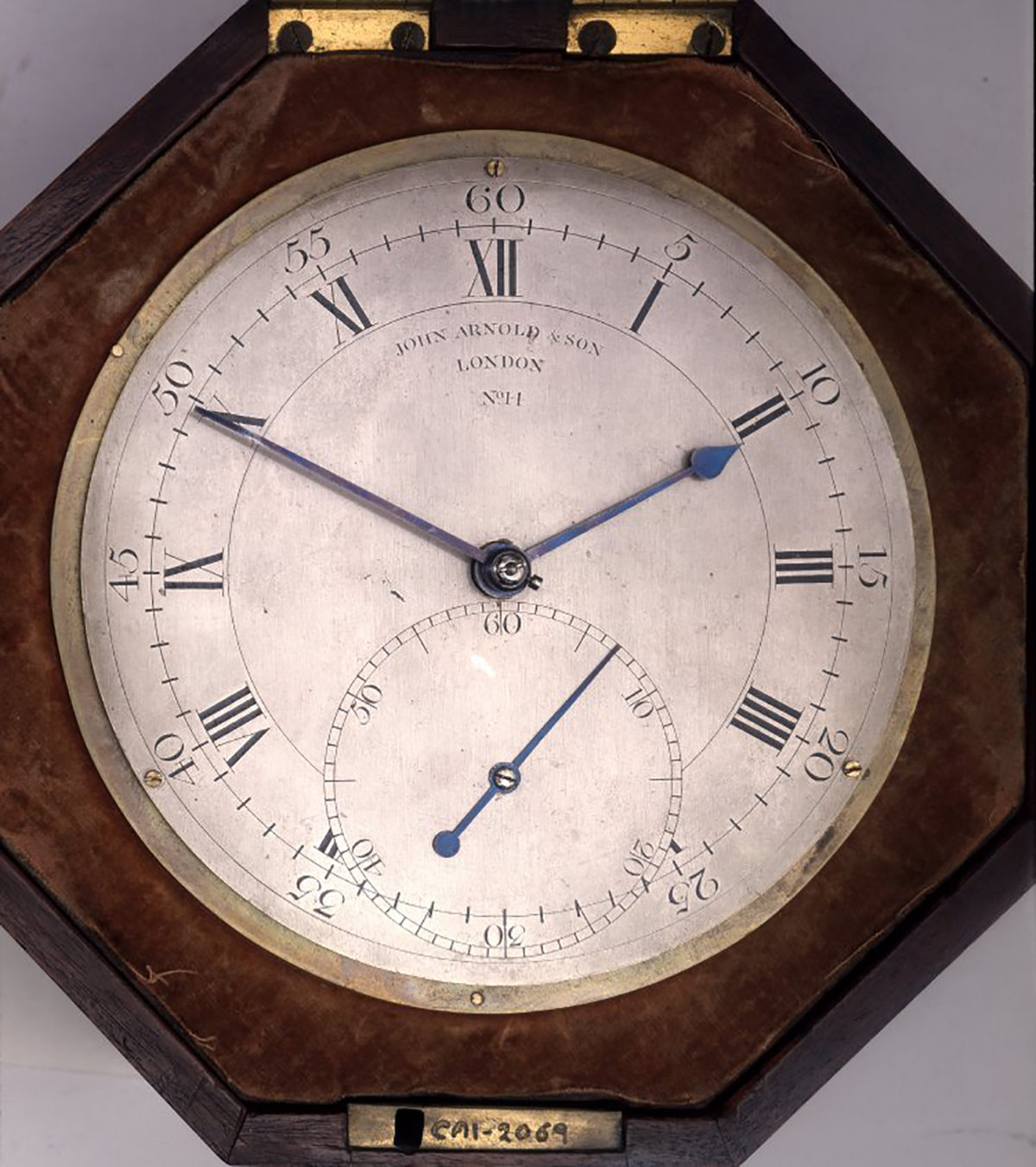 Arnold & Son Tourbillon Chronometer N°36: In The Footsteps Of James ...