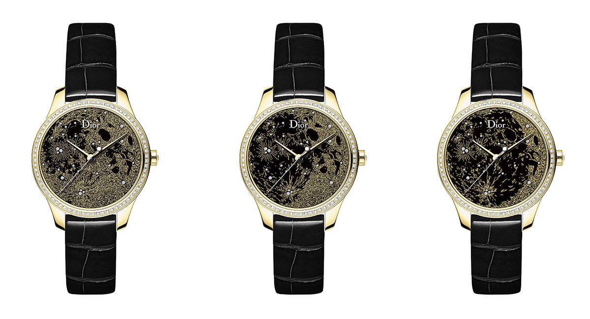 A Stitch in Time: Two of Our Favorite Fashion Watches from COUTUREtime ...