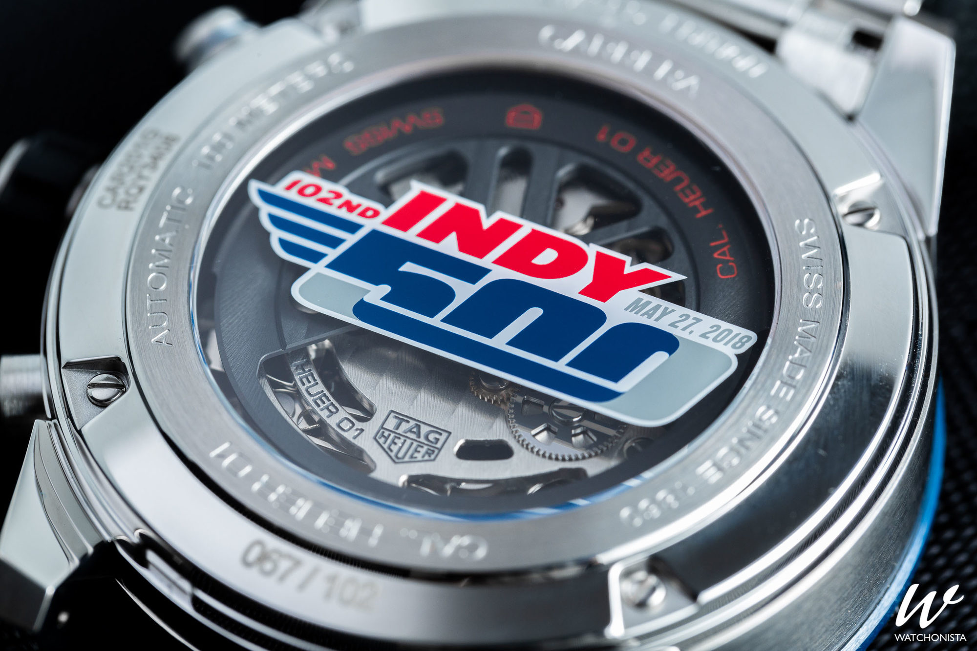 Race Report: The Sights and Sounds of the 102nd Indy 500 | Watchonista