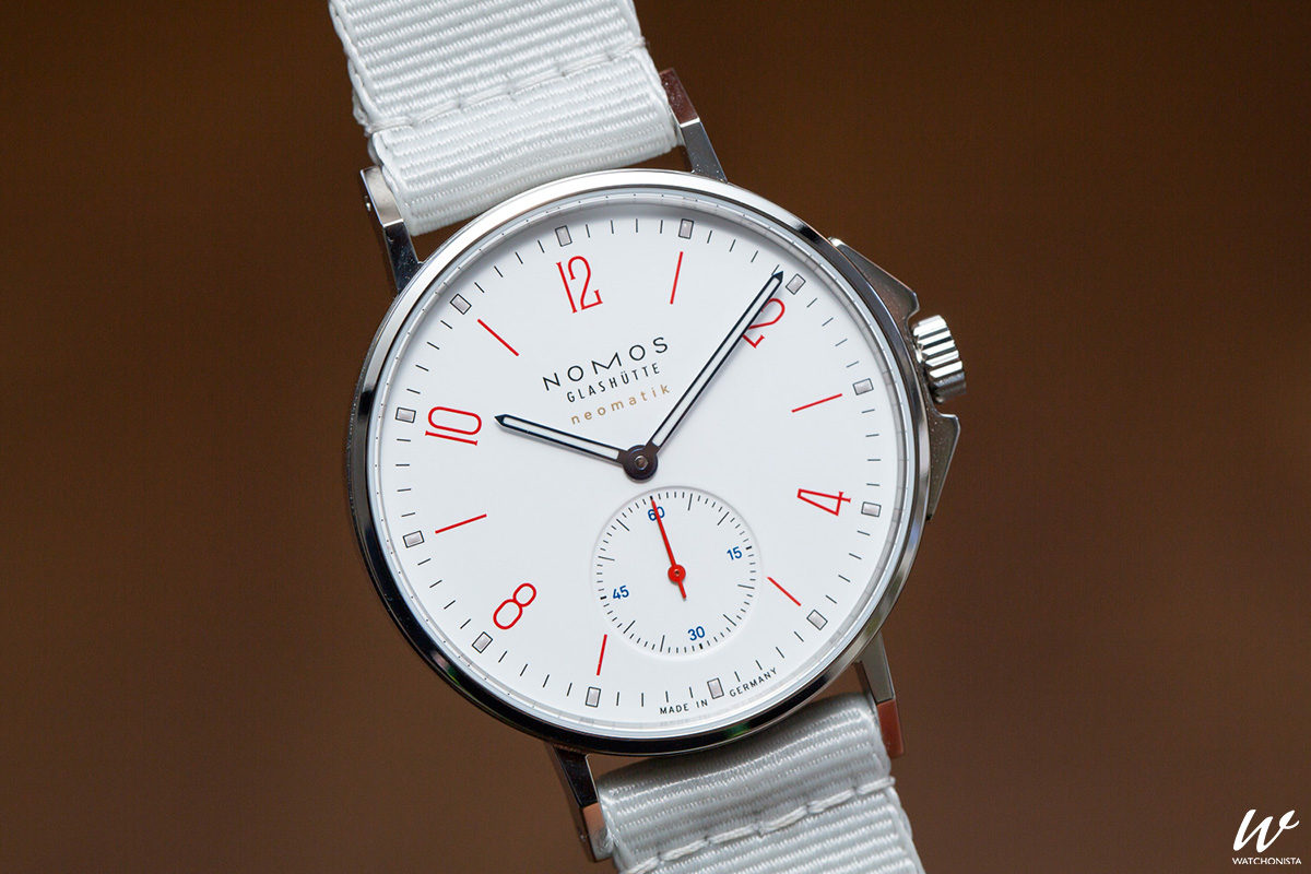 Road Tripping on the Autobahn, a Unique Manufacture Visit to NOMOS ...