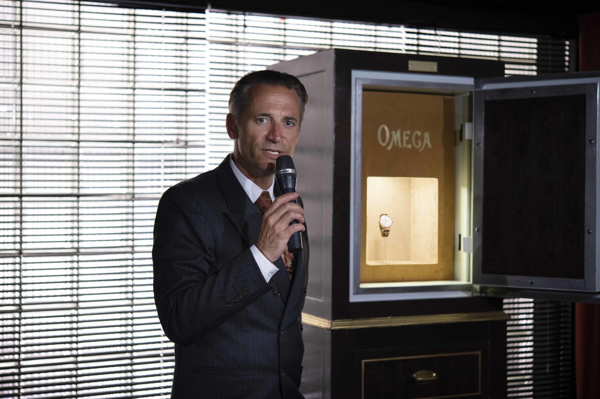 Why the OMEGA Wrist-Chronograph Limited Edition is Worth 130,000 Swiss ...