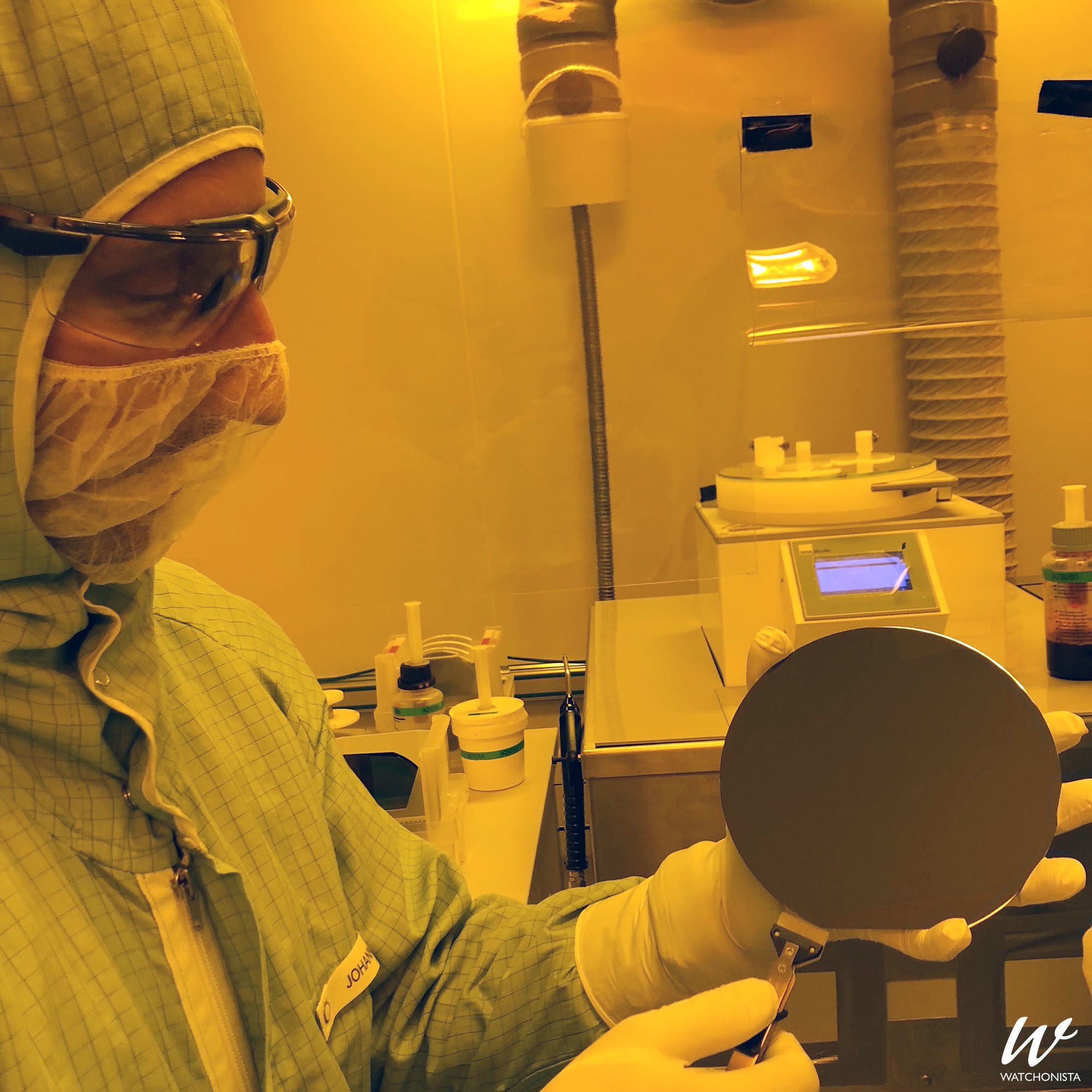 In-Depth: Ulysse Nardin And SIGATEC: Project Code Name "Si" | Watchonista