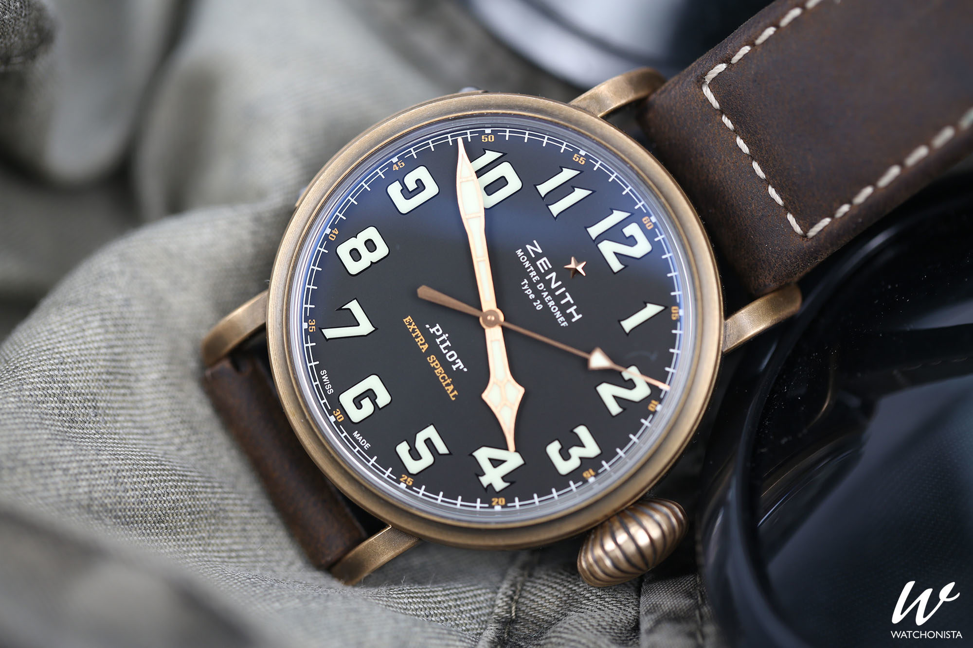 Mayday, Shmayday: Four Pilot Watches for Those Who Don’t Fly | Watchonista