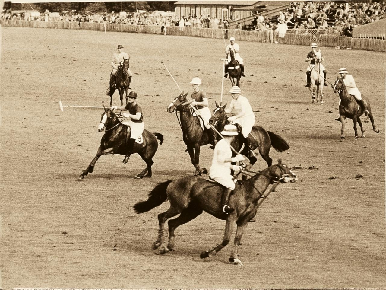 An Initiation To Polo In The Footsteps Of The Jaeger-LeCoultre Reverso ...
