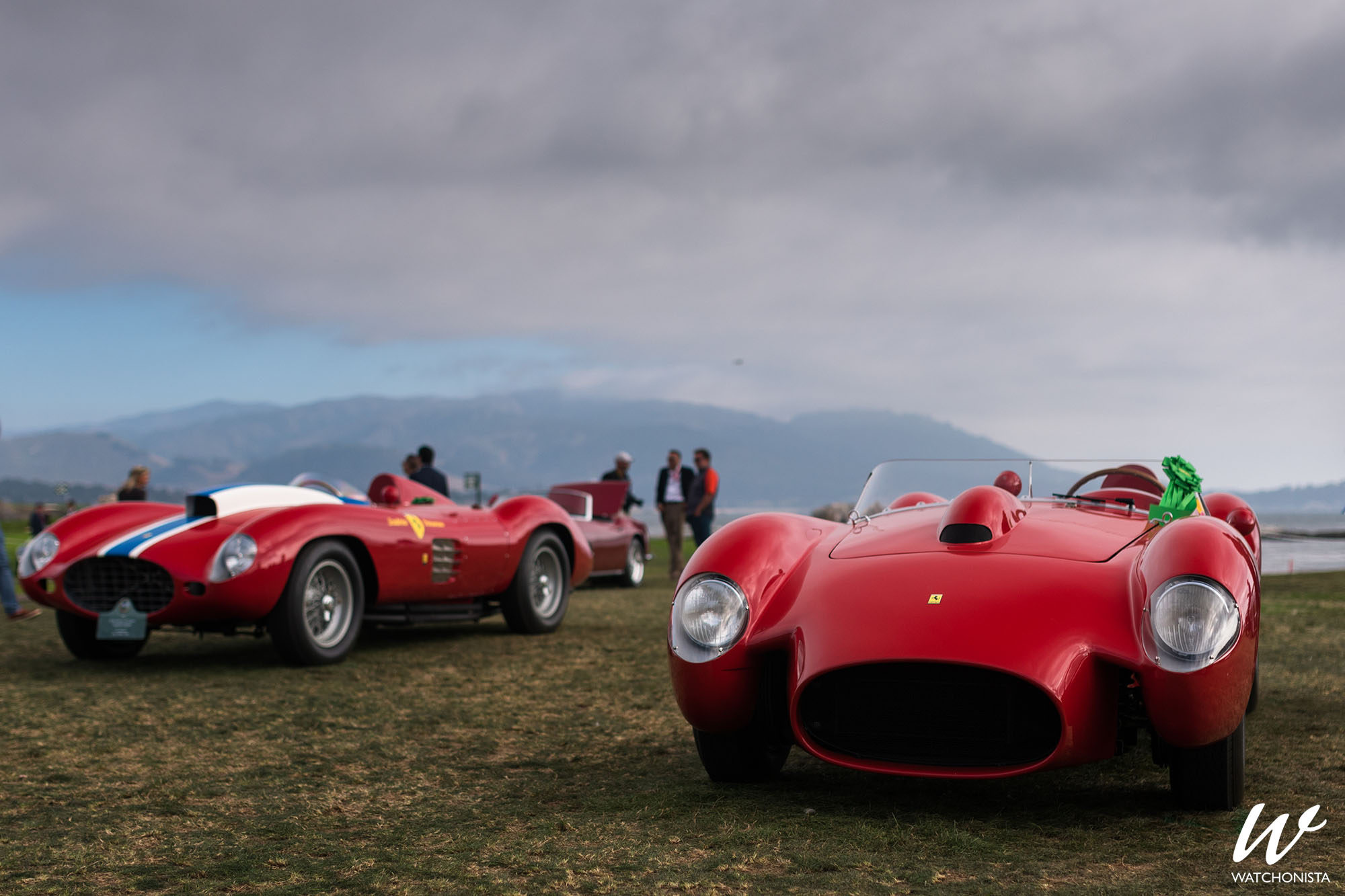 Photo Gallery: Our Favorite Moments From The 2018 Pebble Beach Concours ...