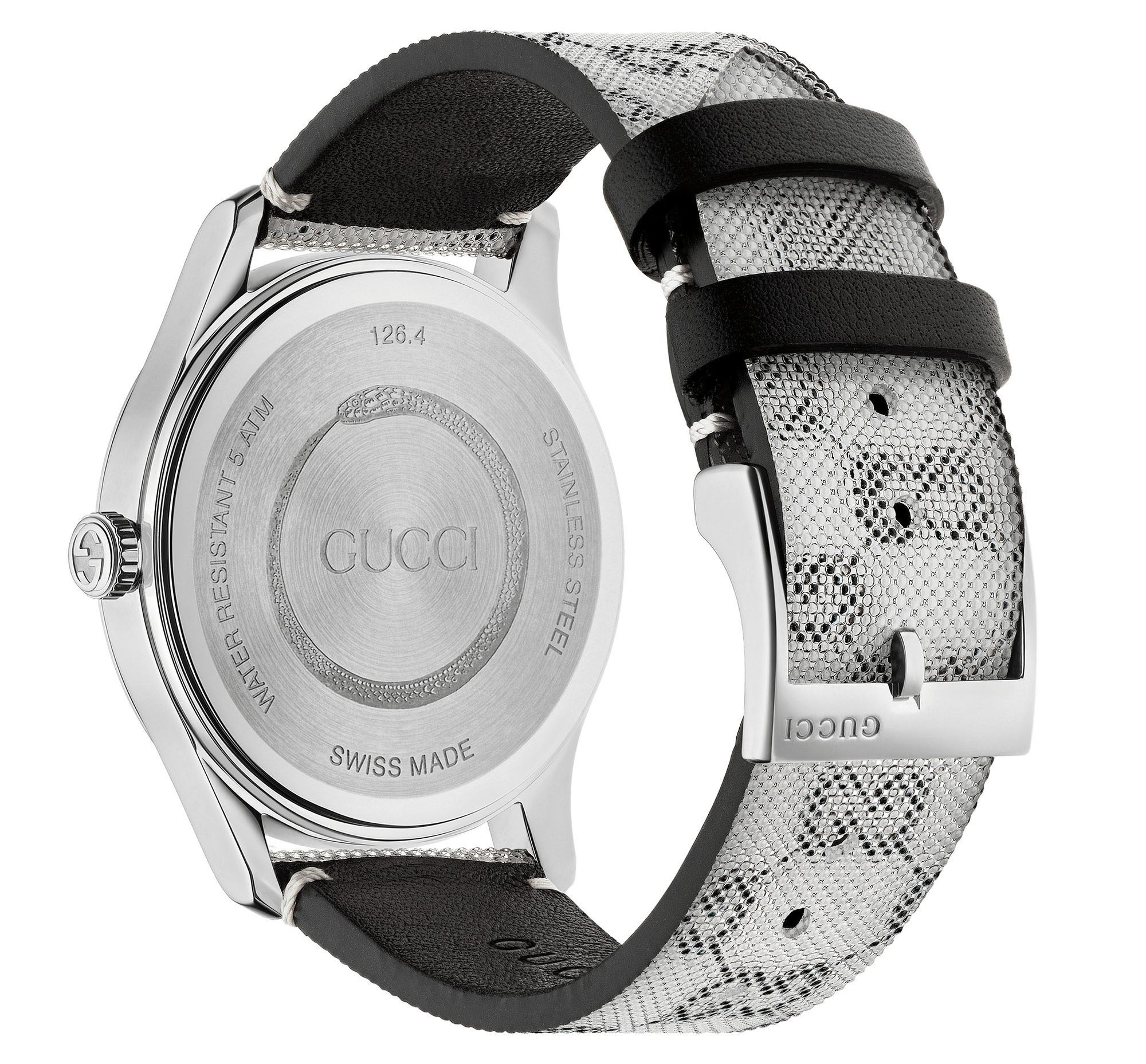 Logo A Go Go - Five Fashion Brands Making Their Mark On The Watch ...