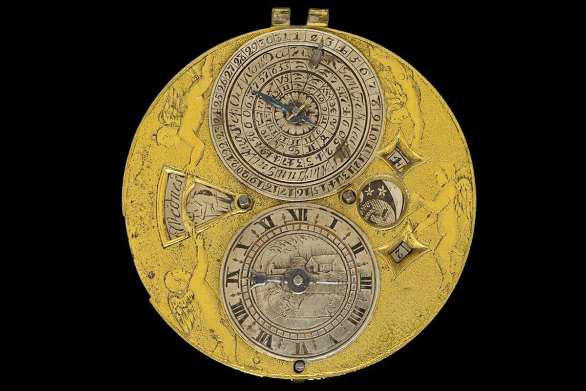 Events: HSNY Presents, Mechanical Jewels: The Art of the Watch 1500 ...