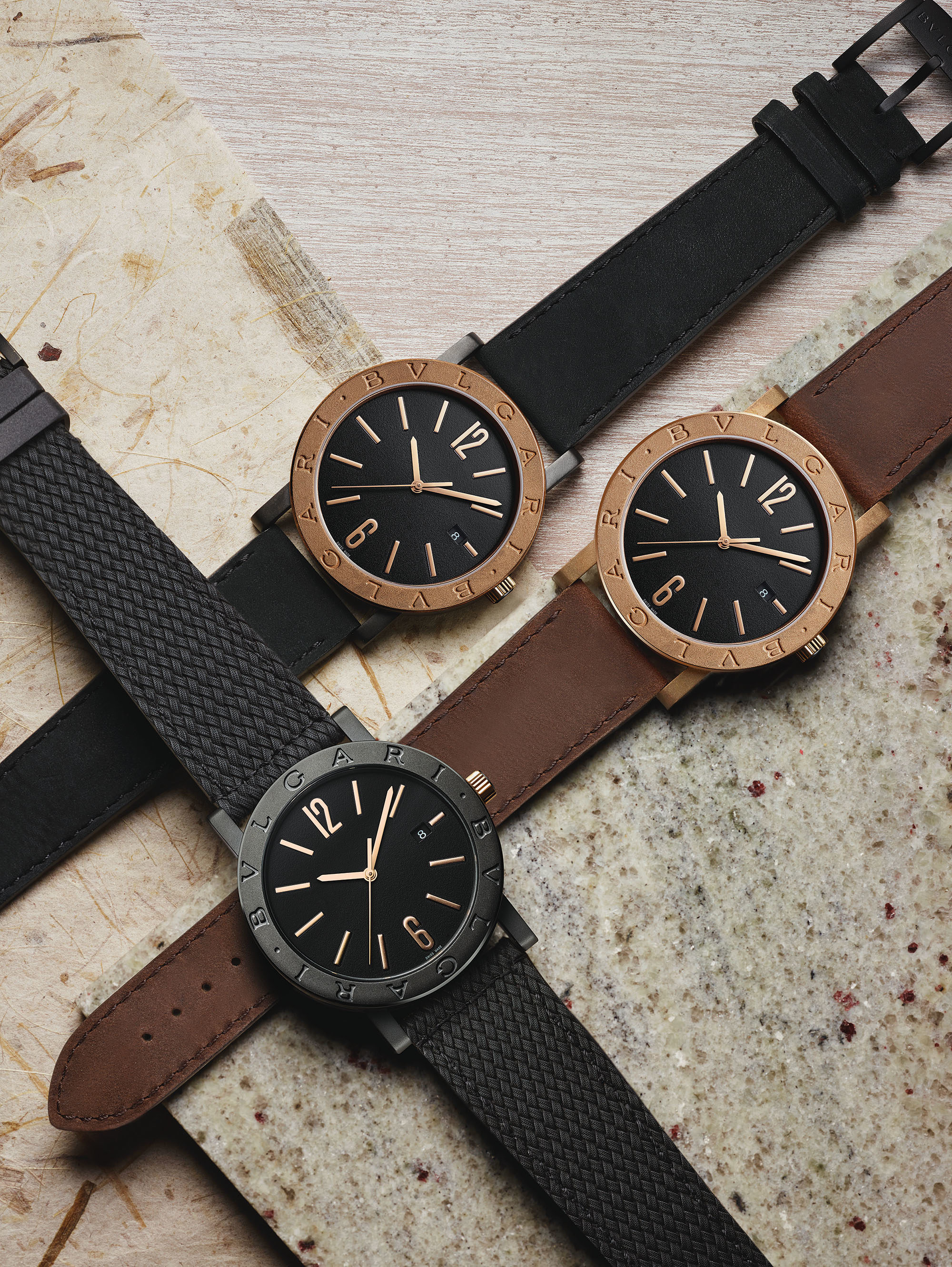 Bvlgari Bvlgari: The Perpetual Rebirth Of An Emblematic Collection ...