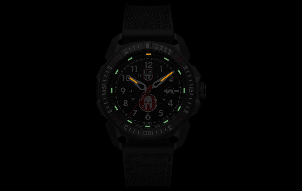 A Watch To Conquer All Obstacles, A Look At Luminox’s Partnership with ...