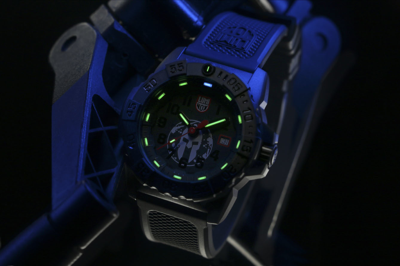 A Watch To Conquer All Obstacles, A Look At Luminox’s Partnership with ...