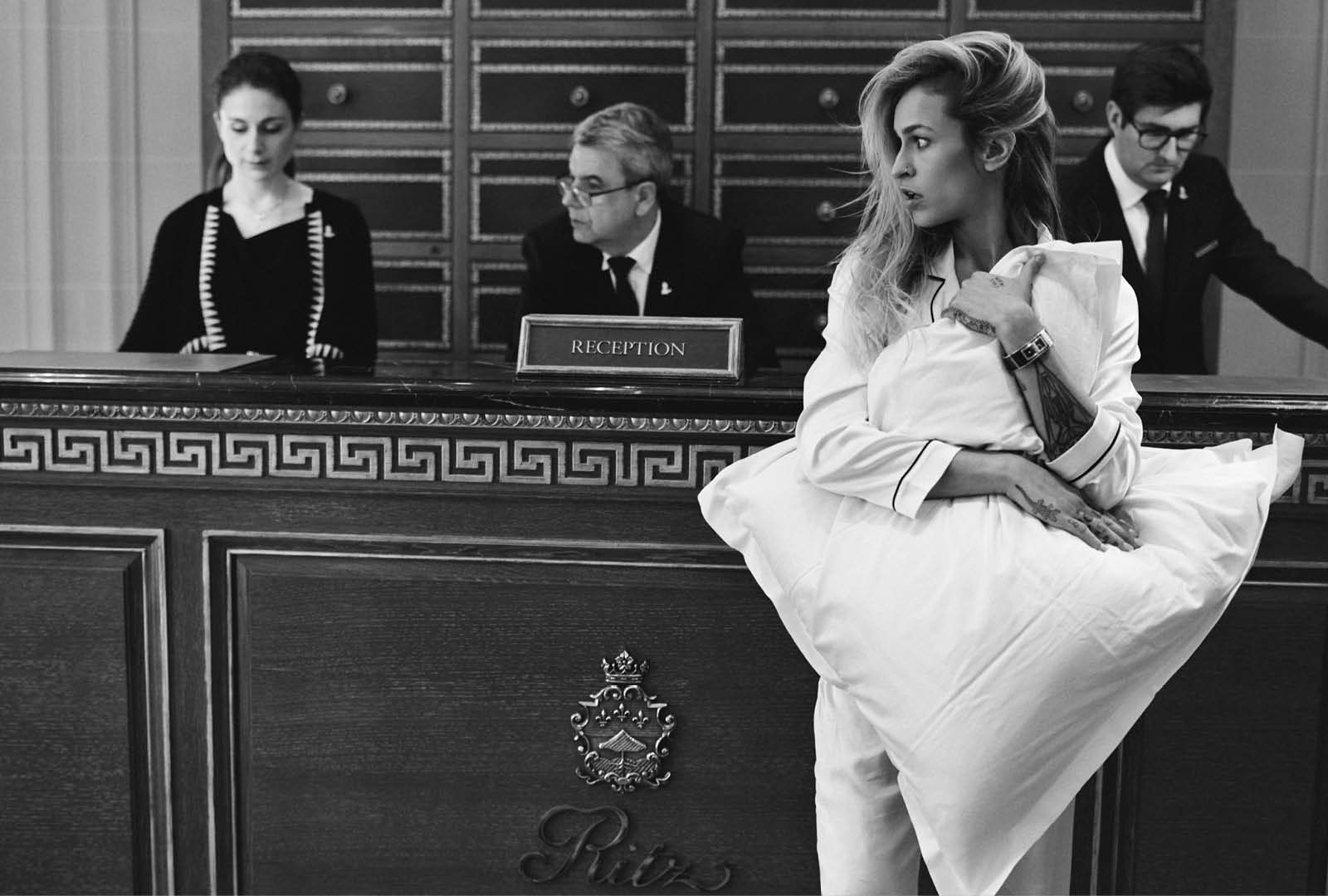 L’esprit CODE COCO de CHANEL investit le Ritz | Watchonista