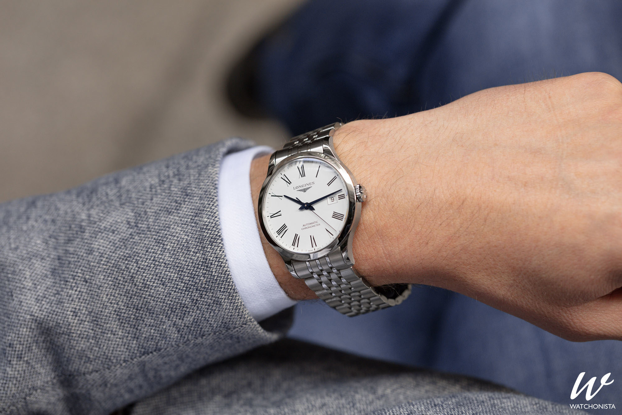 Race Report: Keeping Time At The 2018 World Equestrian Games With The ...