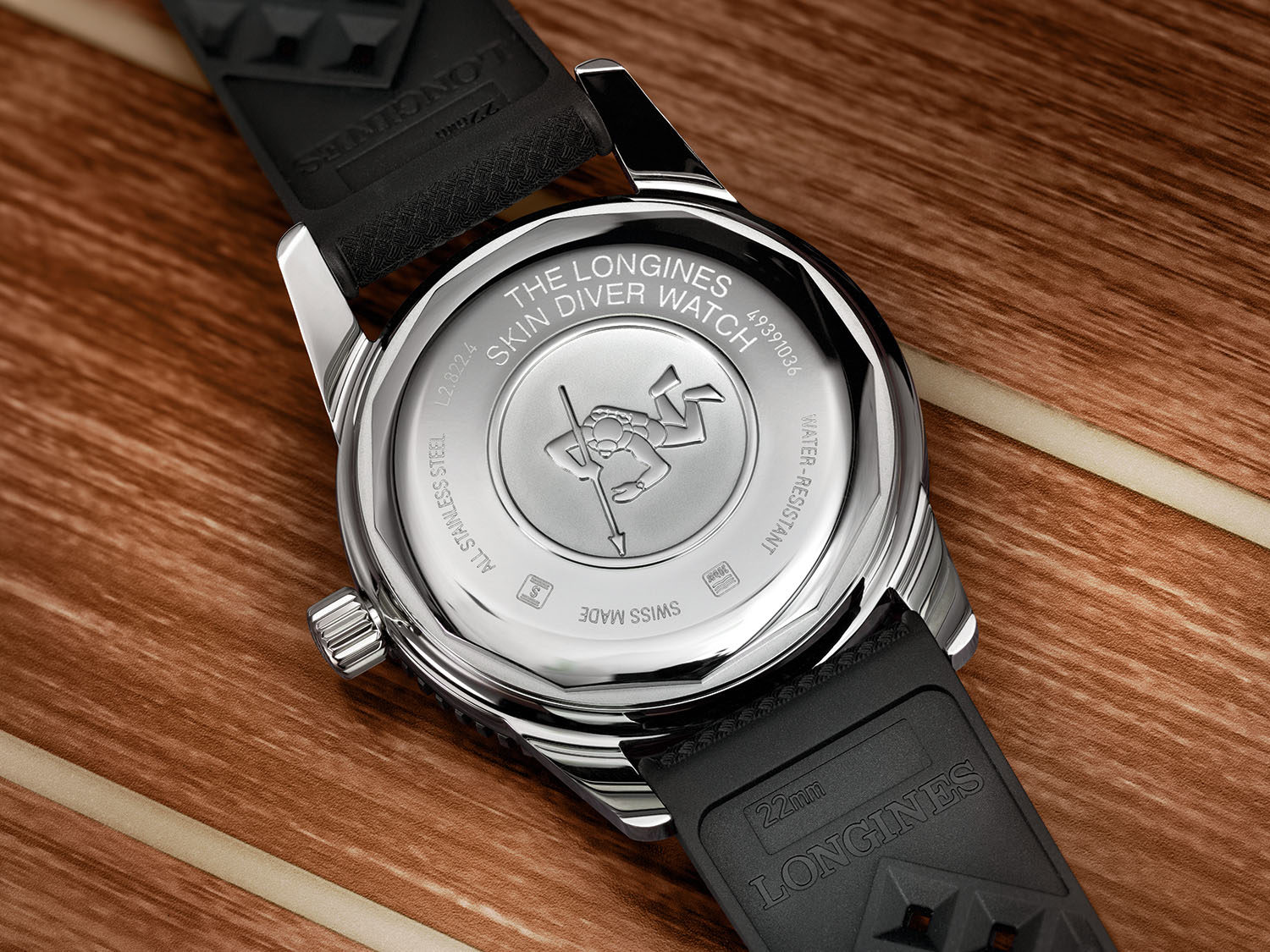 Longines Gives New Life To Its First Diver Watch By Introducing The ...
