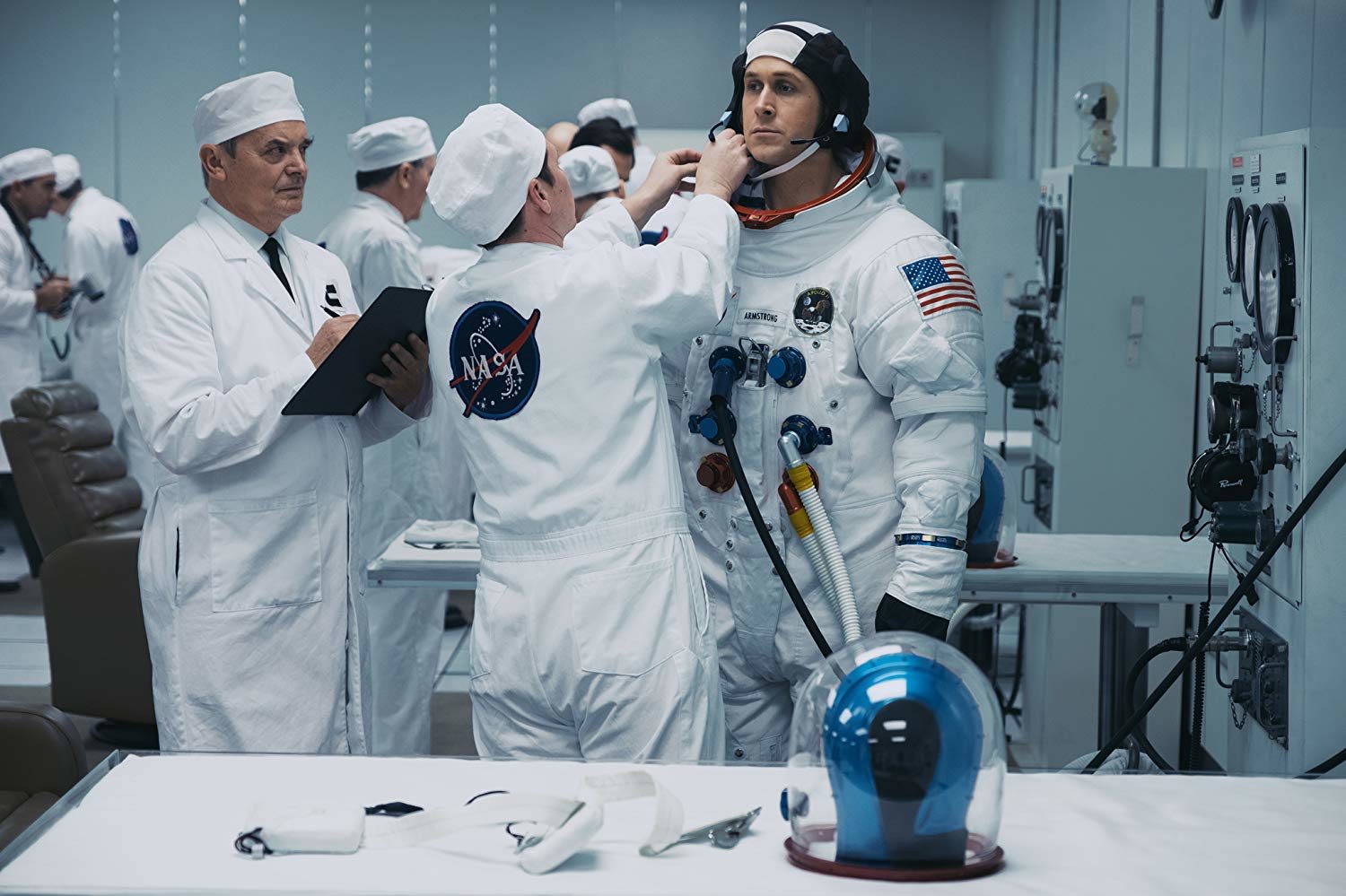 ‘First Man’ Movie Review: One Small Step For Ryan Gosling, One Giant ...