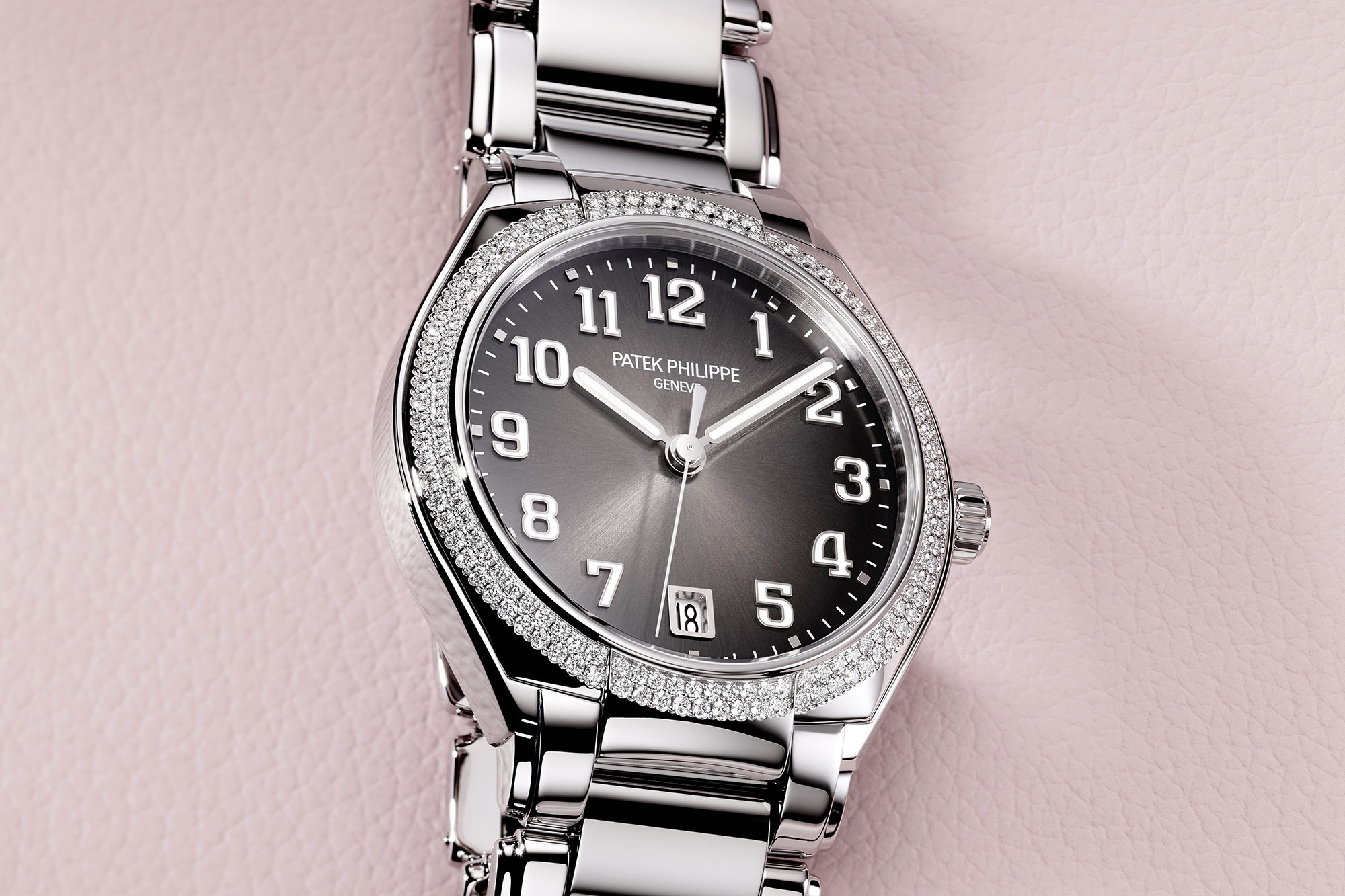 Why Women Will Appreciate The Patek Philippe Twenty~4 Automatic ...