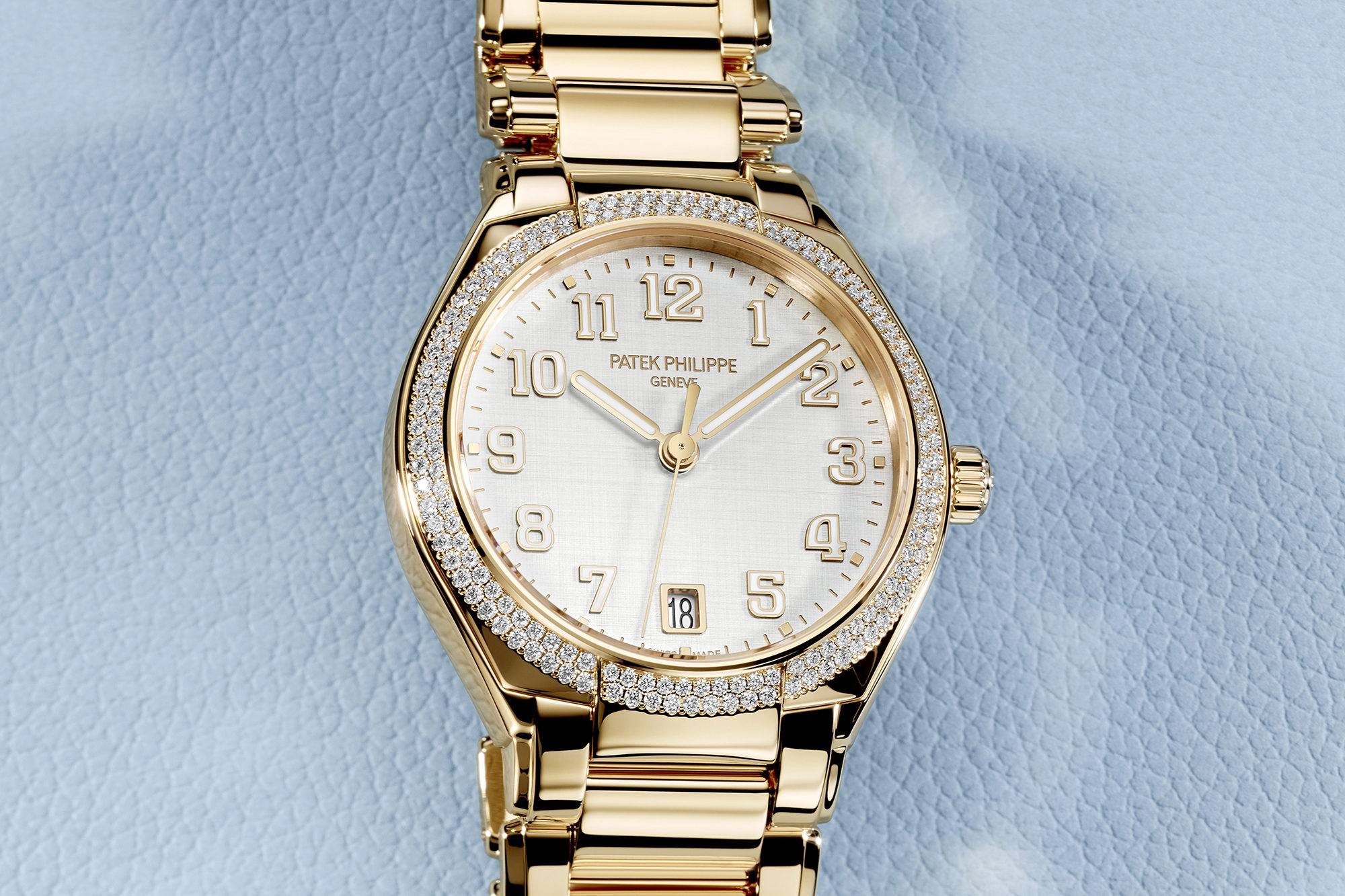 Why Women Will Appreciate The Patek Philippe Twenty~4 Automatic ...
