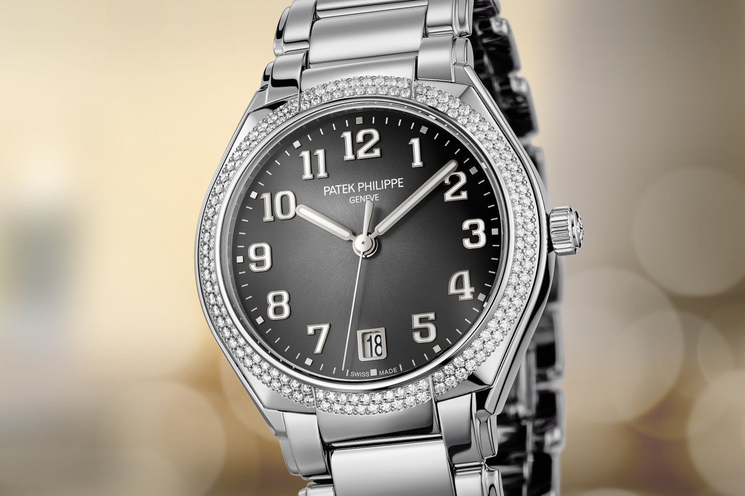 Why Women Will Appreciate The Patek Philippe Twenty~4 Automatic ...