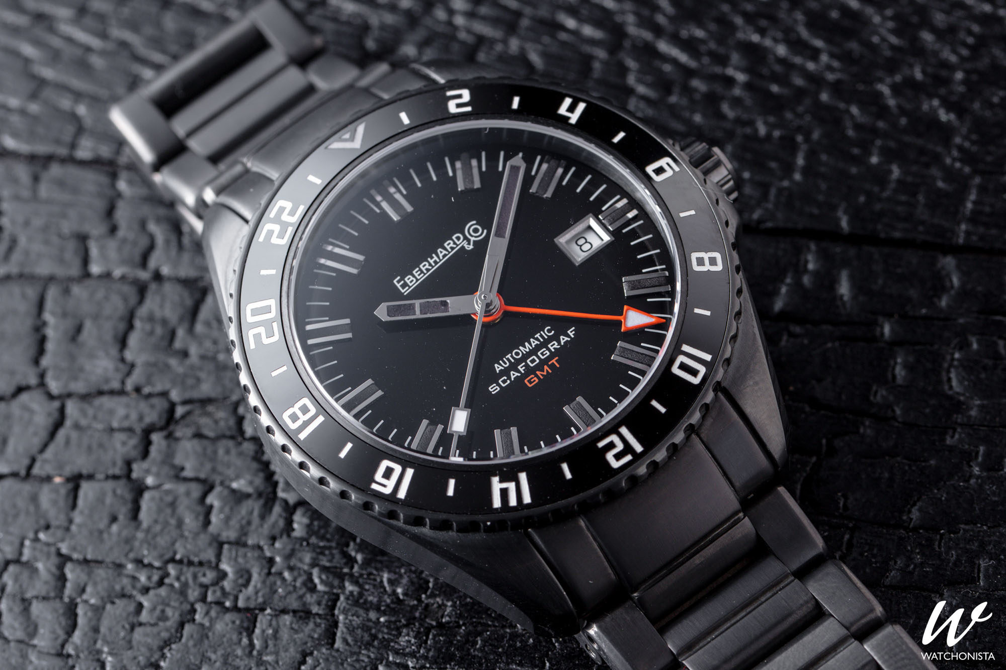 Driving And Diving With The Eberhard & Co. Nuvolari Legend and ...