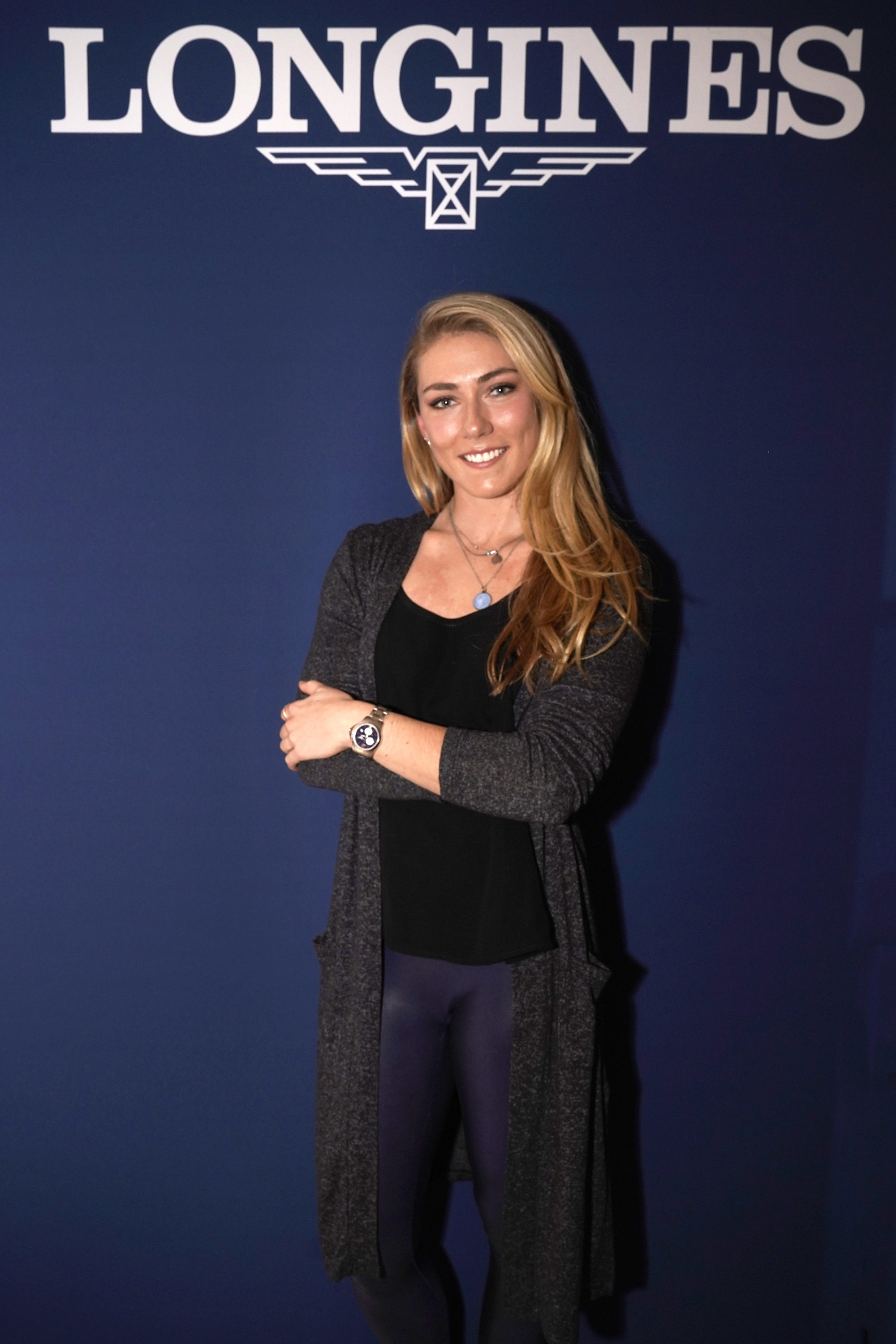 The Conquest Chronograph By Mikaela Shiffrin, A Longines Watch Inspired ...