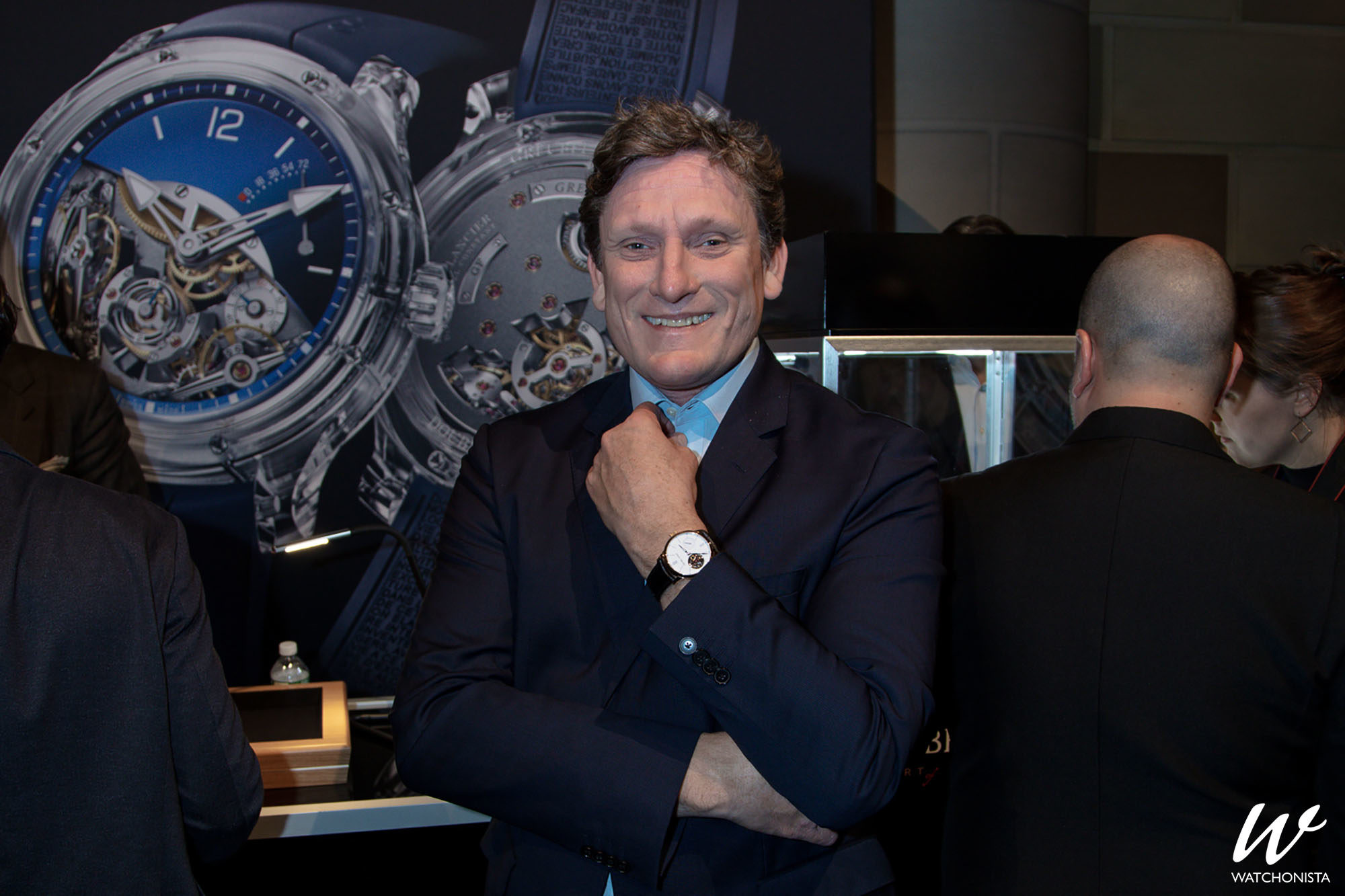 Collecting the Collectors: A WatchTime New York 2018 Recap | Watchonista