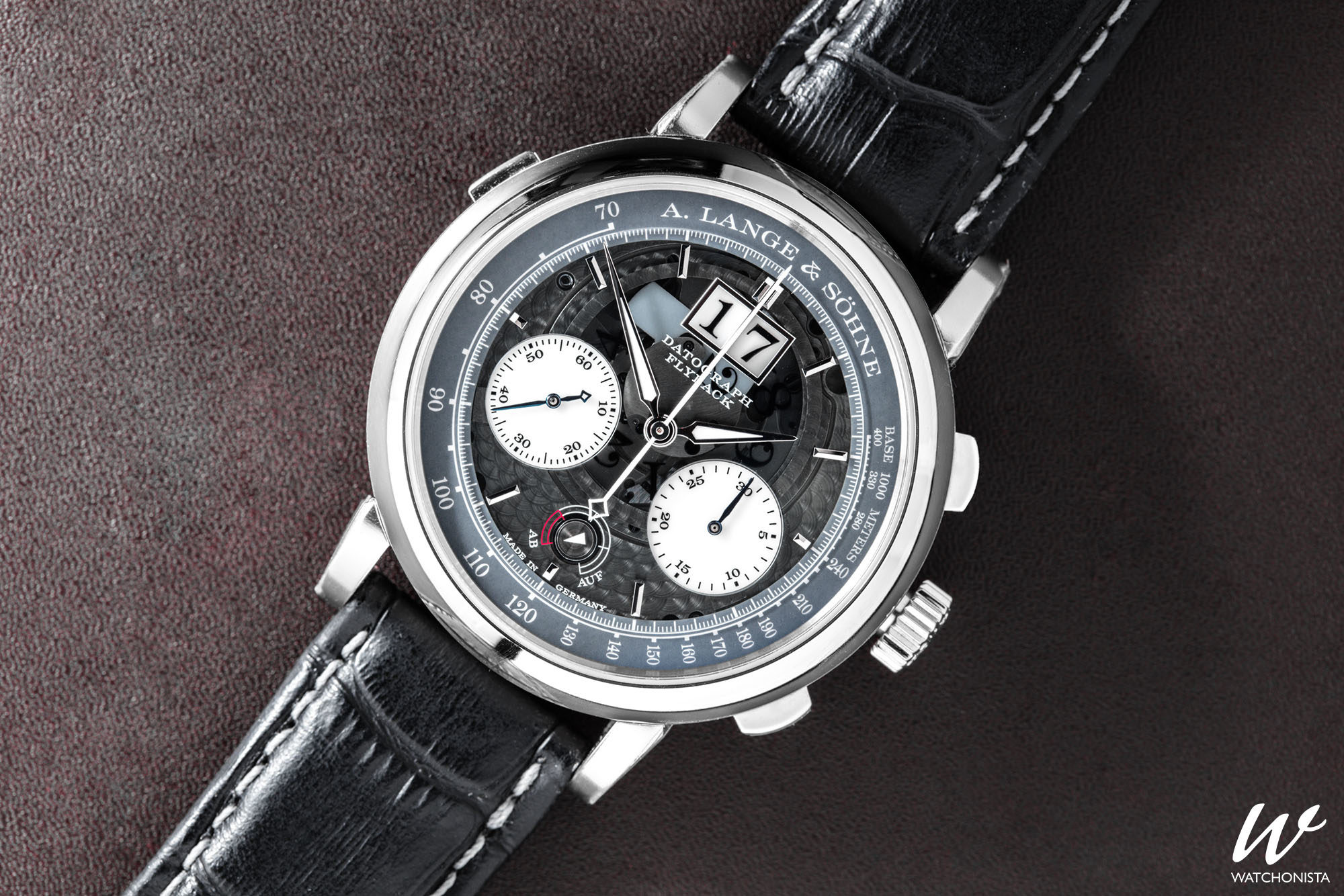 Bring A Flashlight: Glow-In-The-Dark Hands-On With The A. Lange & Söhne ...