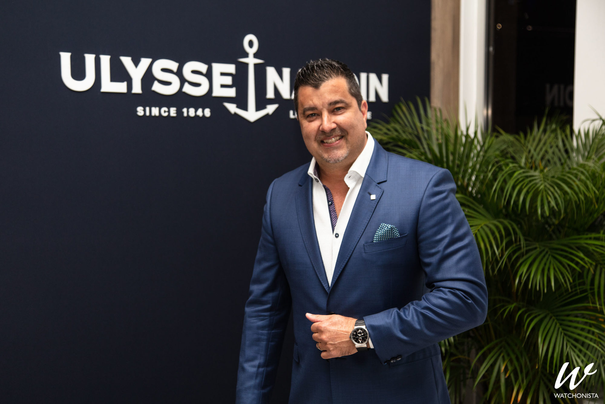 The Captain’s Watch – A Tale Of The New Ulysse Nardin Diver Chronometer ...