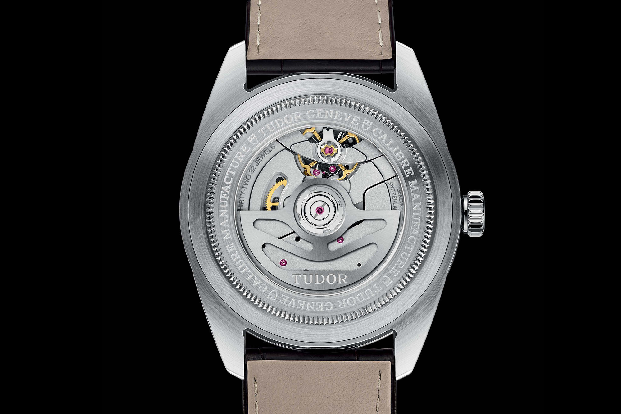 TUDOR Glamour Double Date | Watchonista