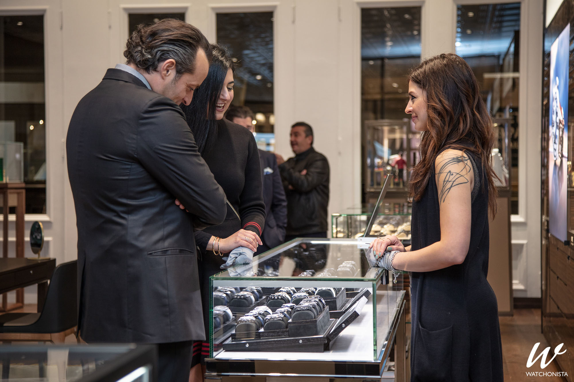 Why We’re Excited About The New Watches of Switzerland SoHo Boutique ...