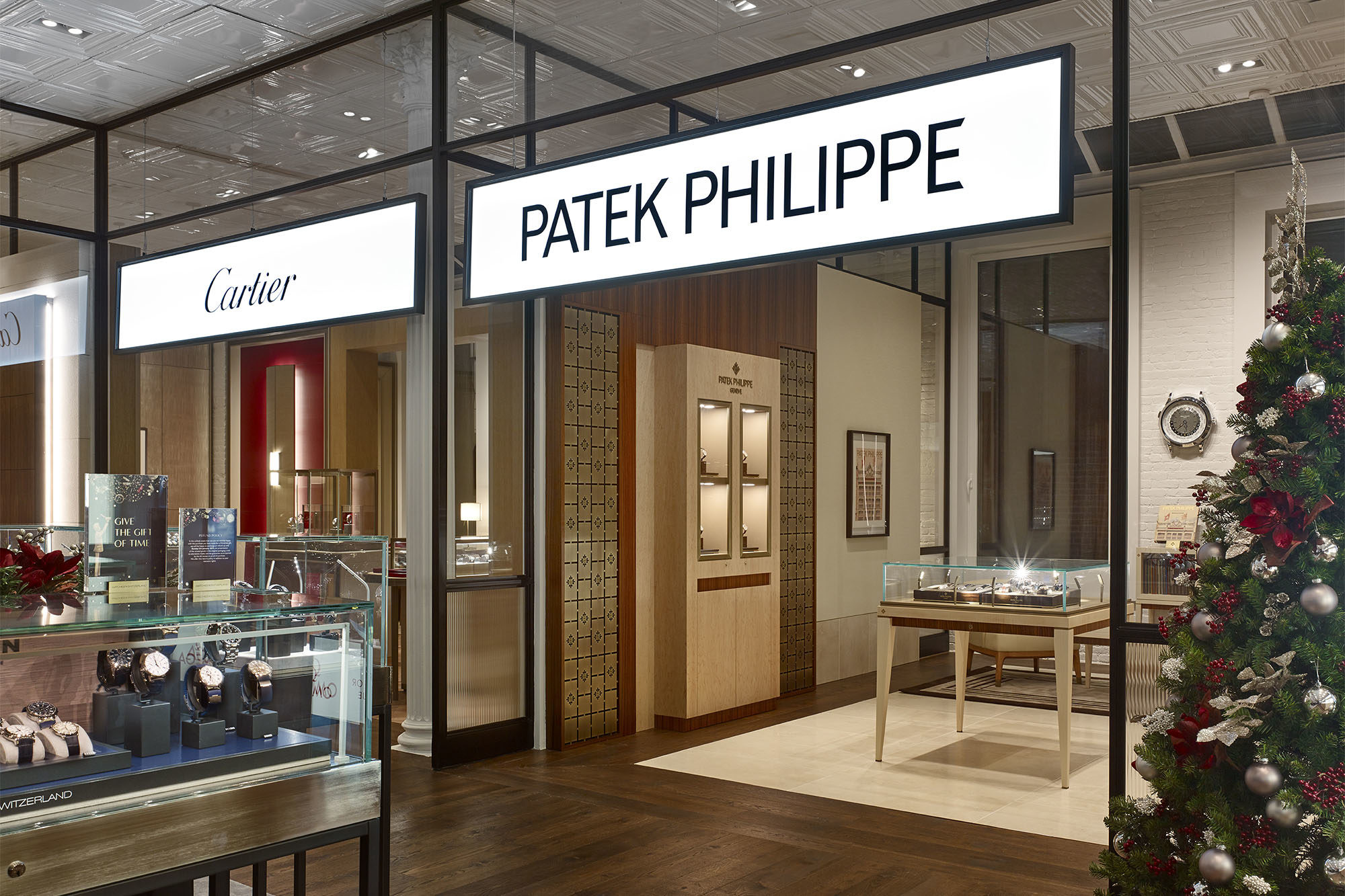 Why We’re Excited About The New Watches of Switzerland SoHo Boutique ...