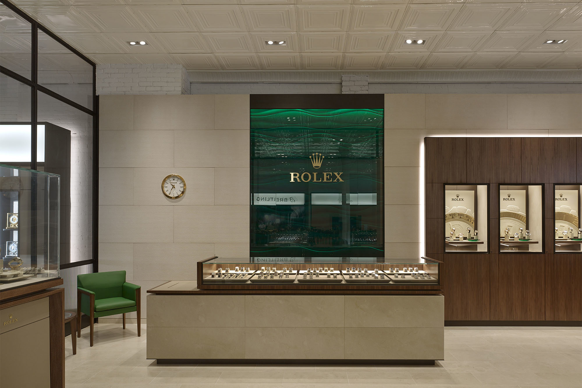 Why We’re Excited About The New Watches of Switzerland SoHo Boutique ...