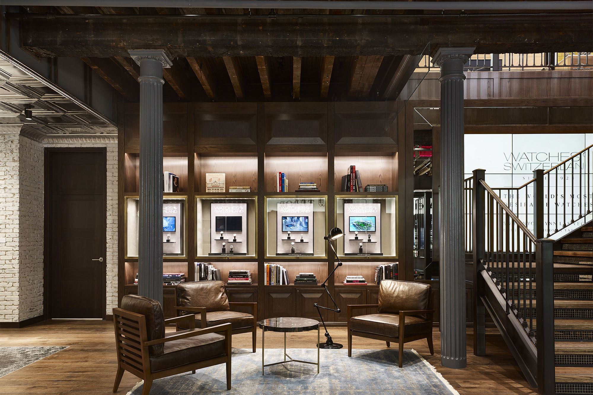 Why We’re Excited About The New Watches of Switzerland SoHo Boutique ...