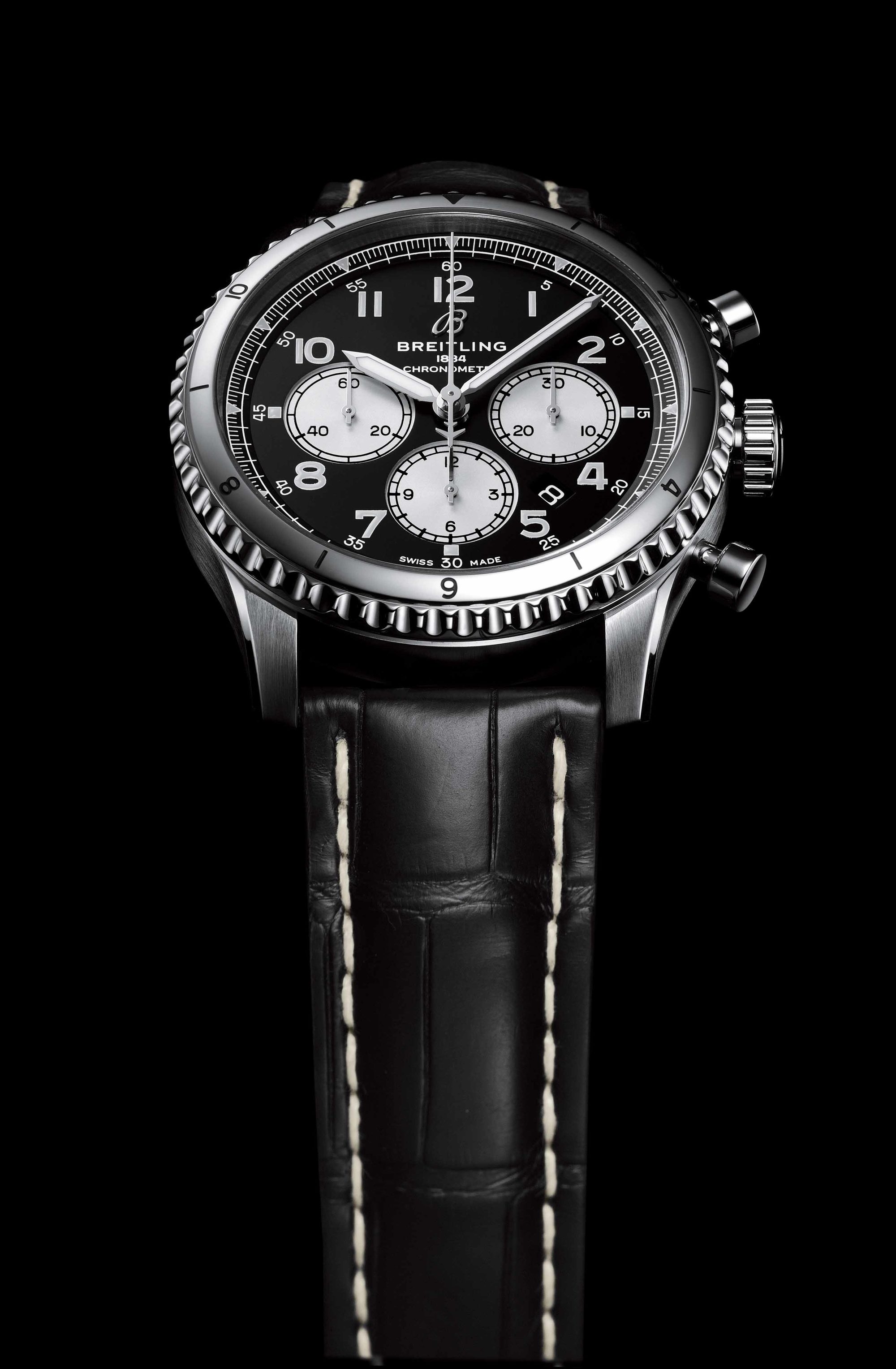 The New Navitimer Aviator 8 SWISS Limited Editions Celebrates Breitling ...