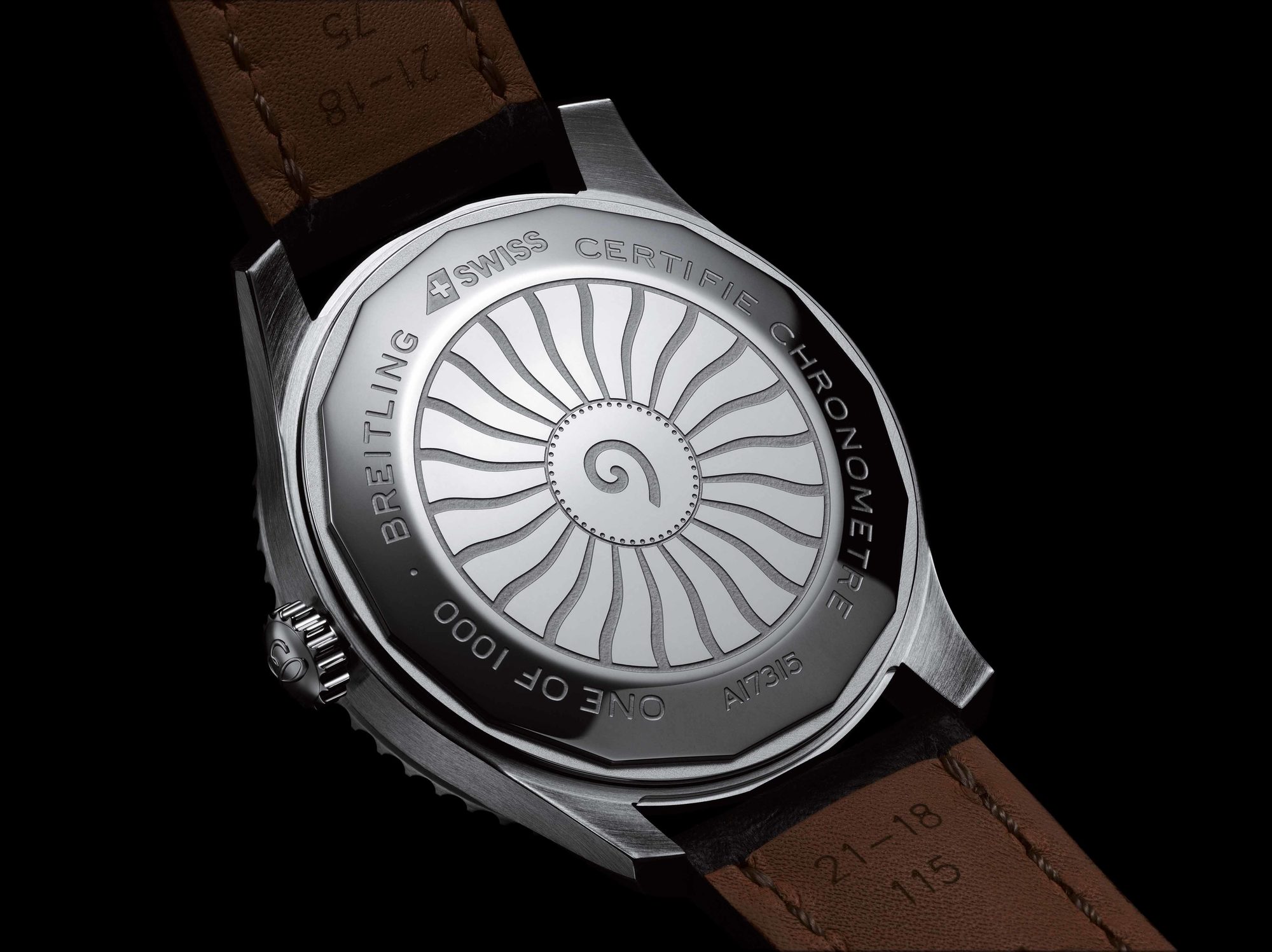 The New Navitimer Aviator 8 SWISS Limited Editions Celebrates Breitling ...