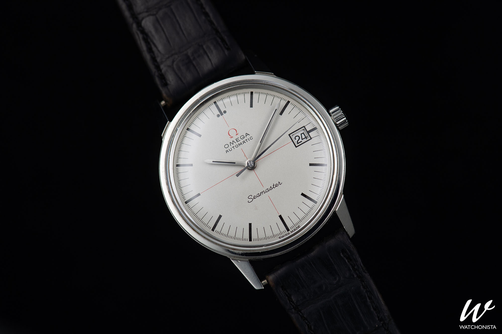 Video: Introducing “The Origin Of The Omega Seamaster” Watchonista ...