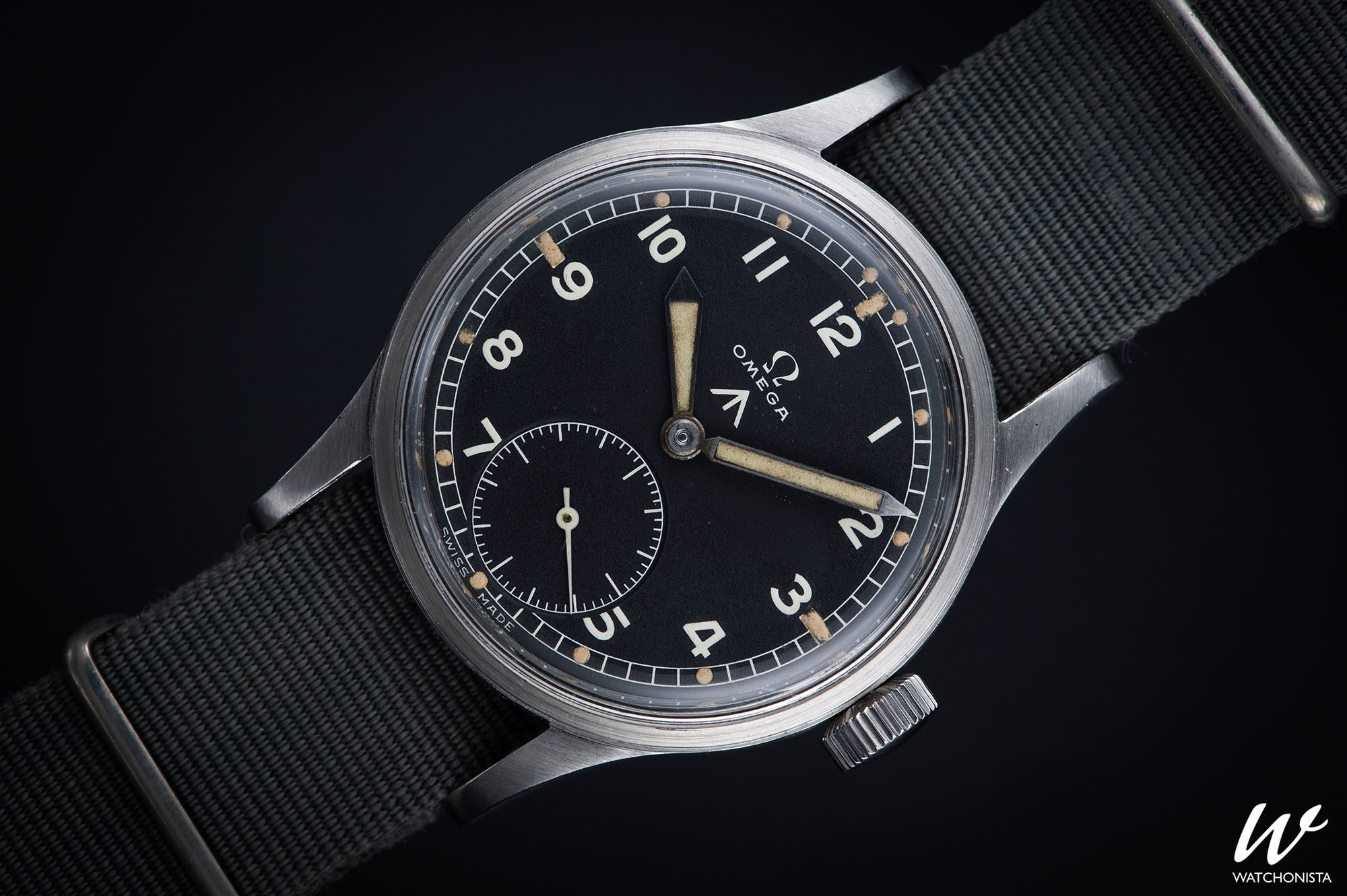 Video: The Origins Of The Omega Seamaster – Part 1 – Omega’s UK ...