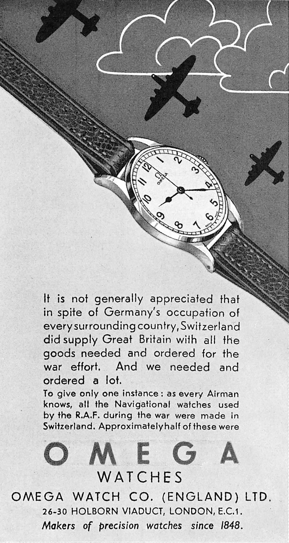 Video: The Origins Of The Omega Seamaster – Part 1 – Omega’s UK ...